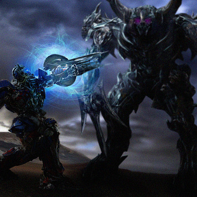 Unicron Transformers Prime