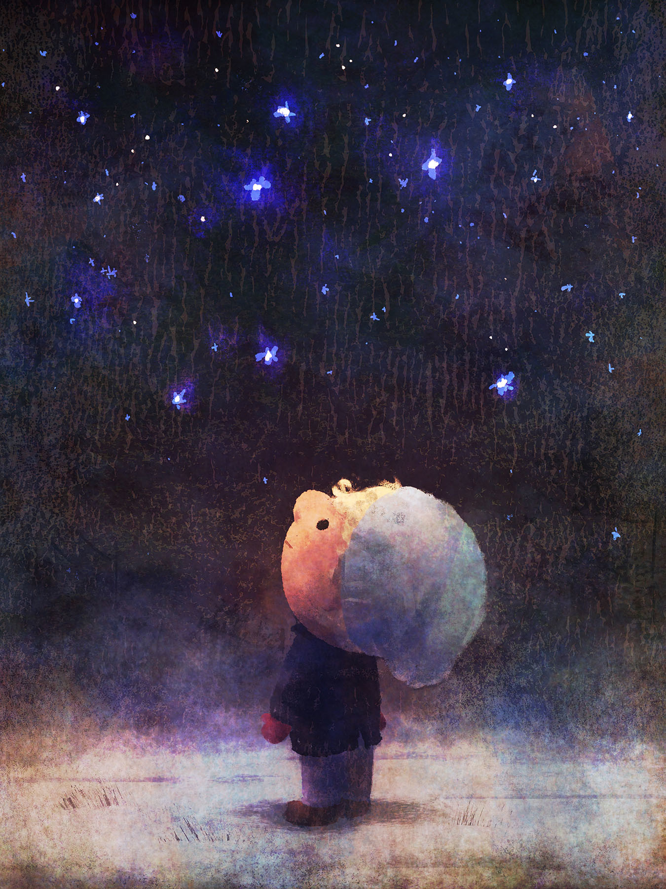 ArtStation - Stargazing