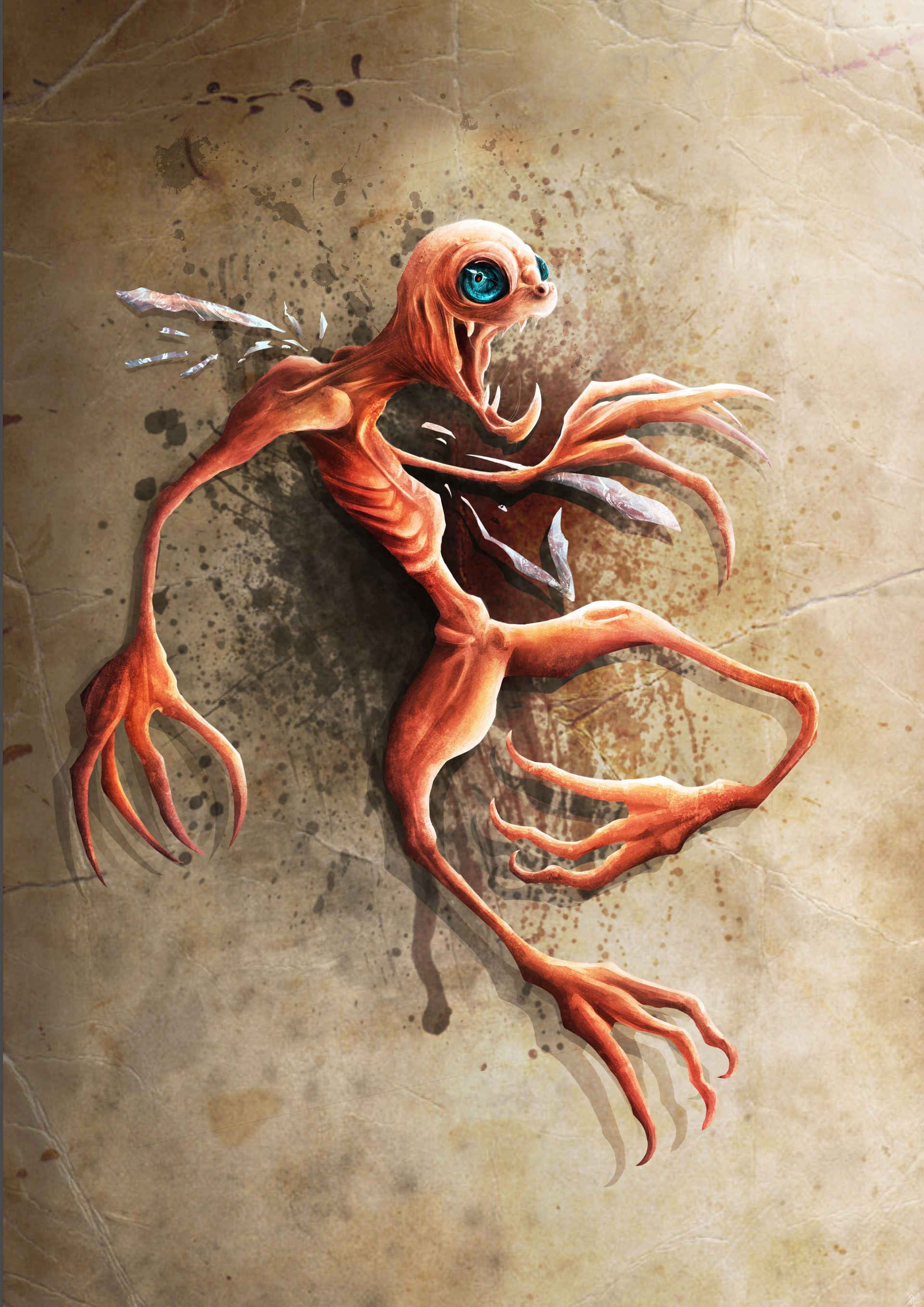 ArtStation - Skinner