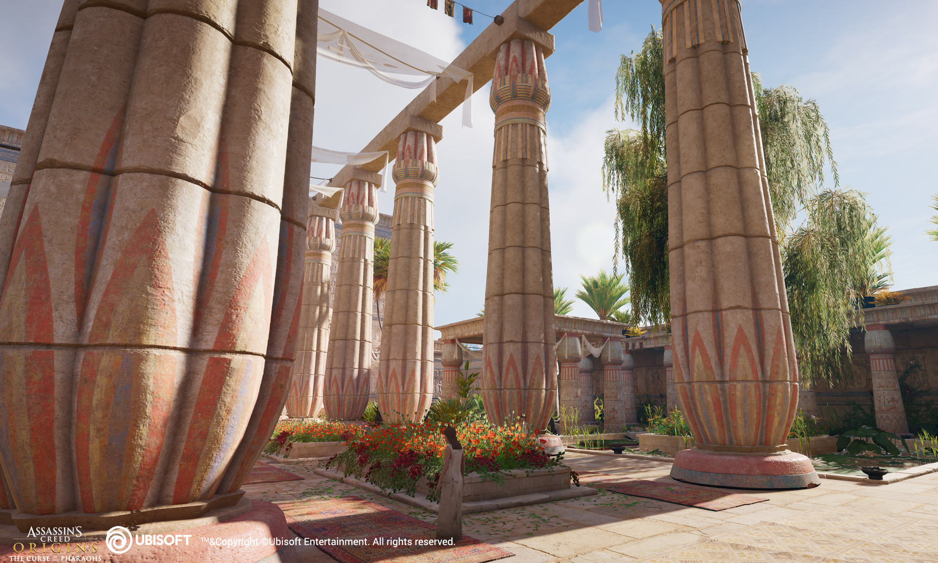 Nikolay Bonev - ACO : Curse Of The Pharaohs: City Of Thebes