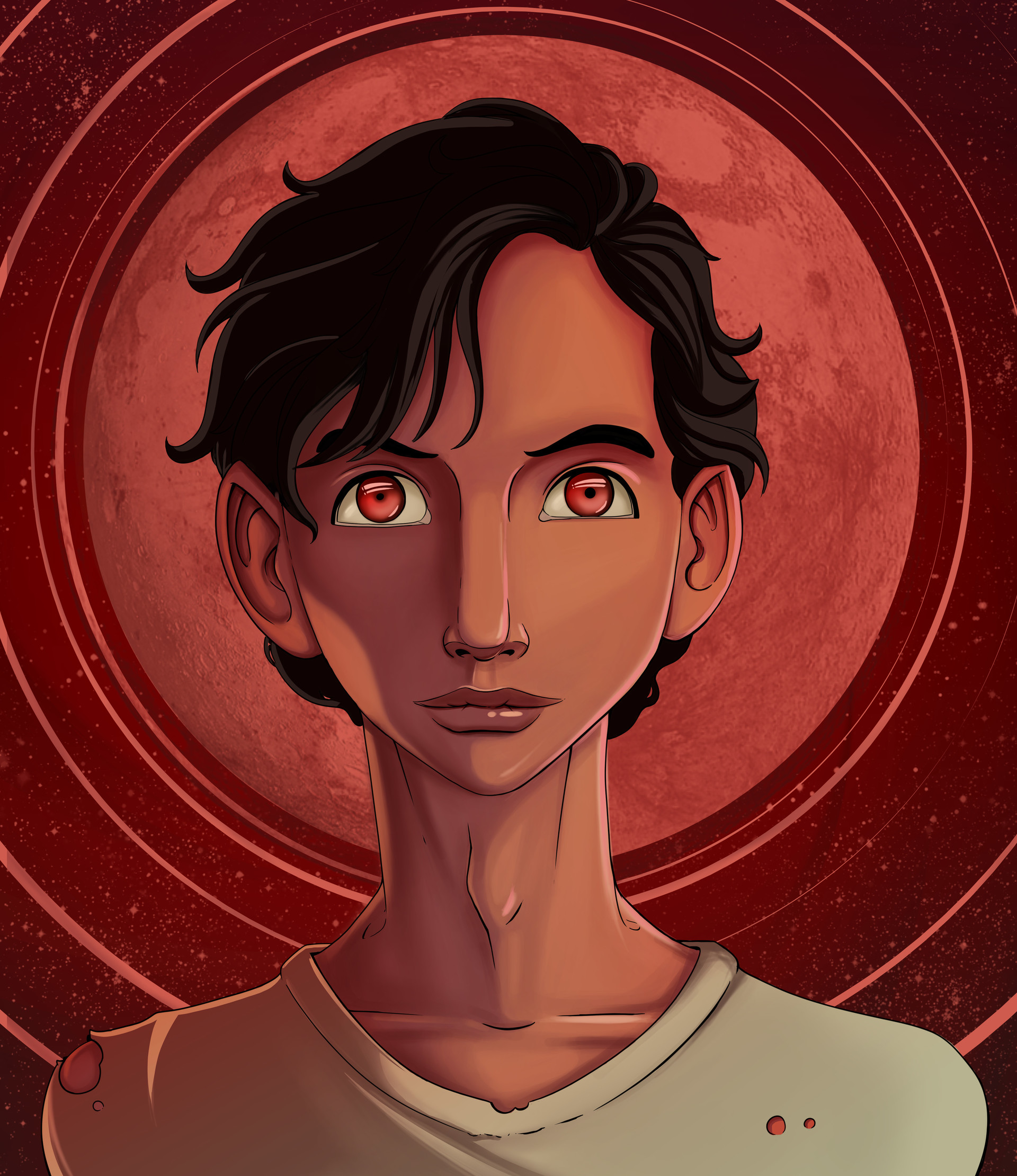 ArtStation - cómic Sight