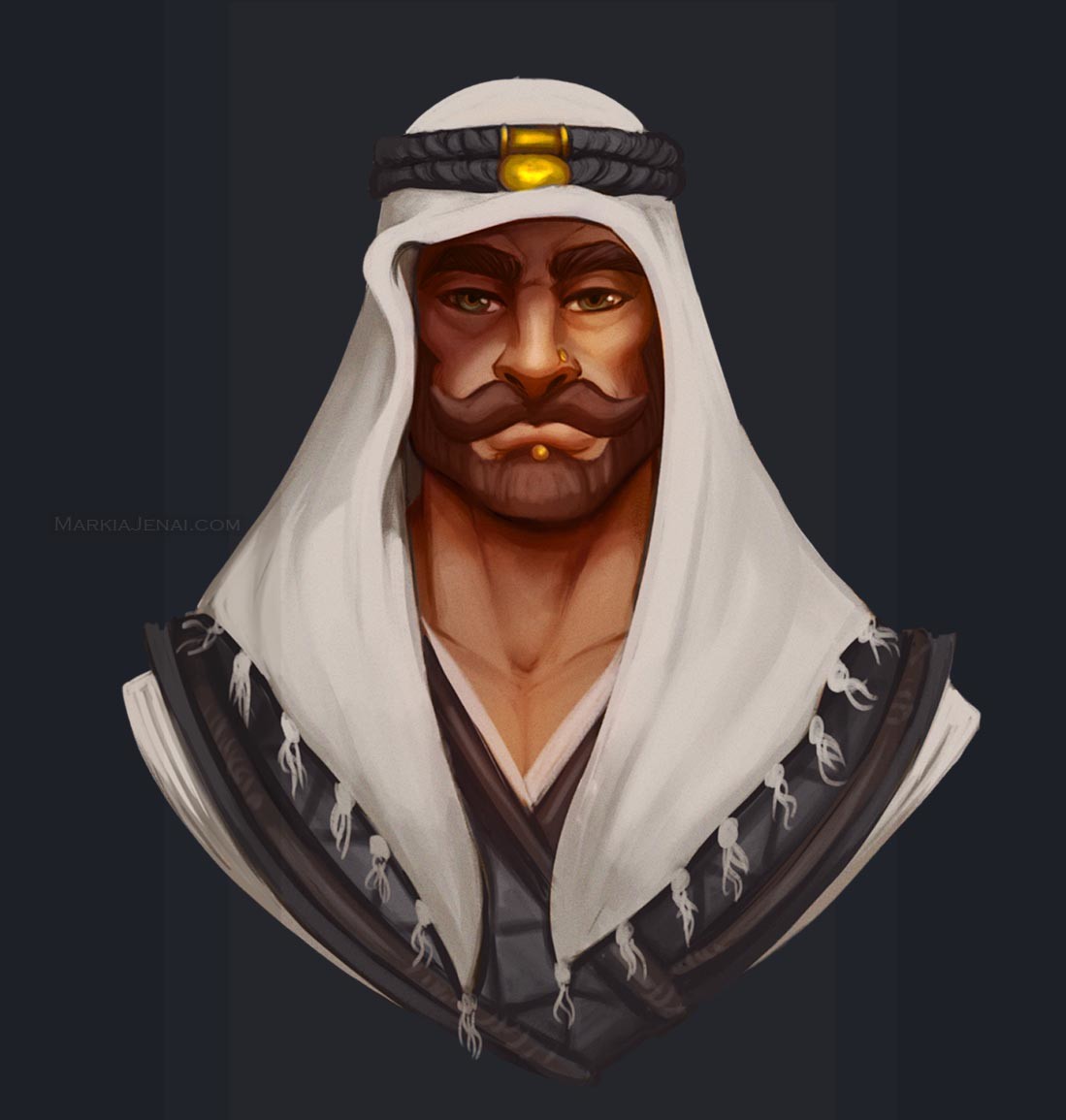 ArtStation - Arik Saeed