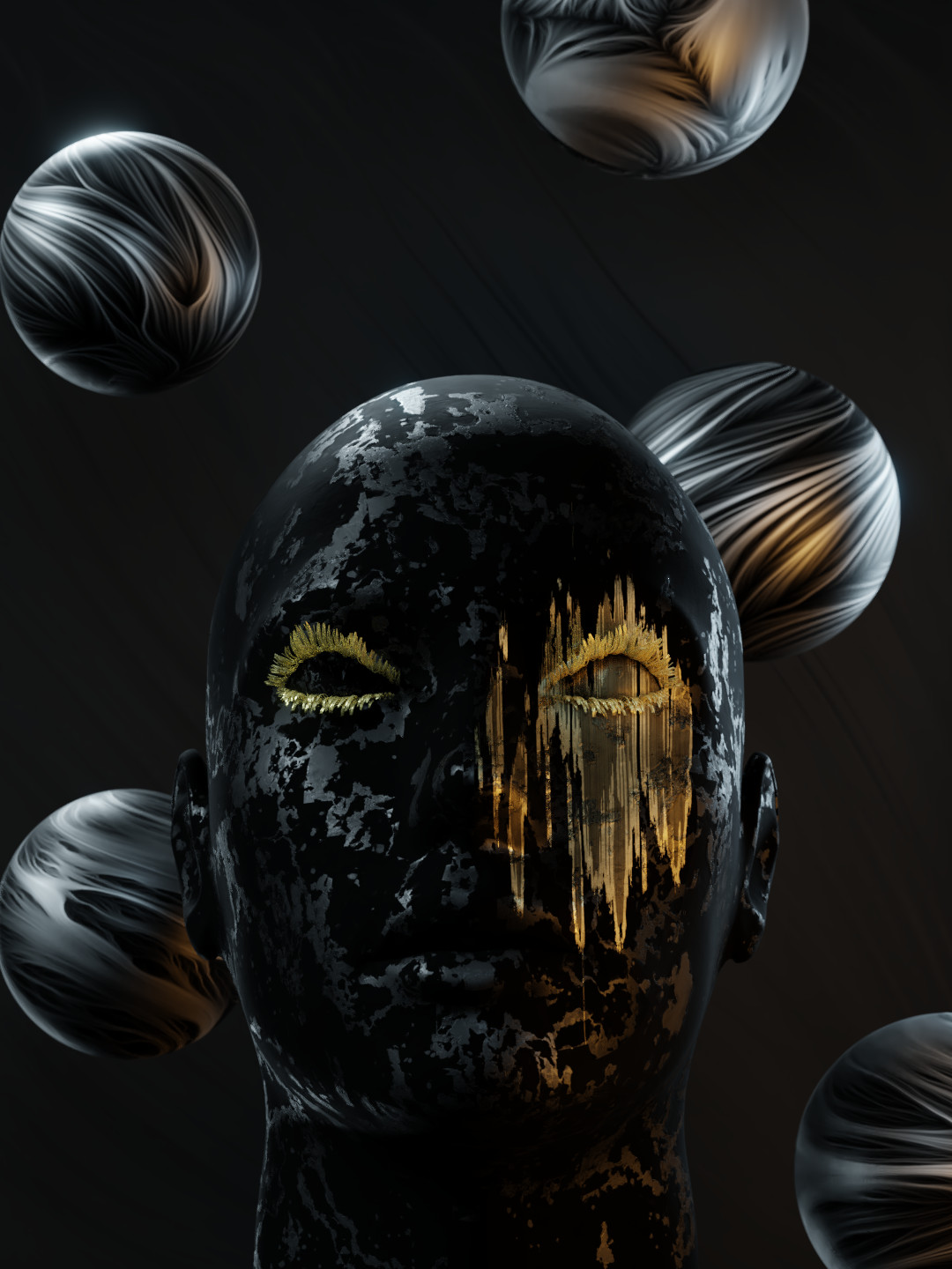 ArtStation - Daily Render #12