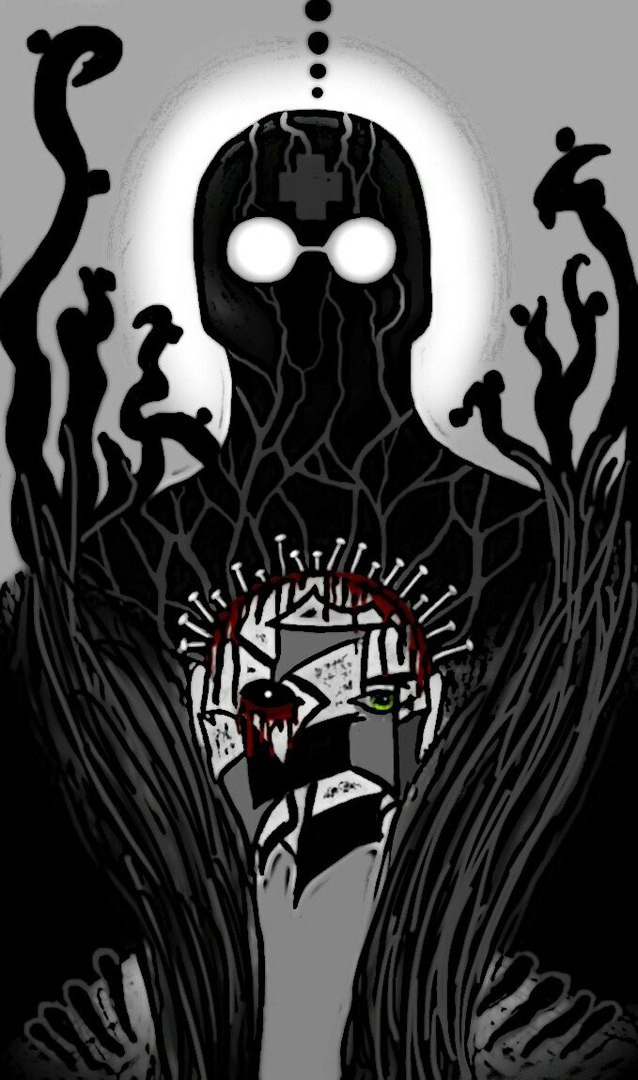 ArtStation - Black man.