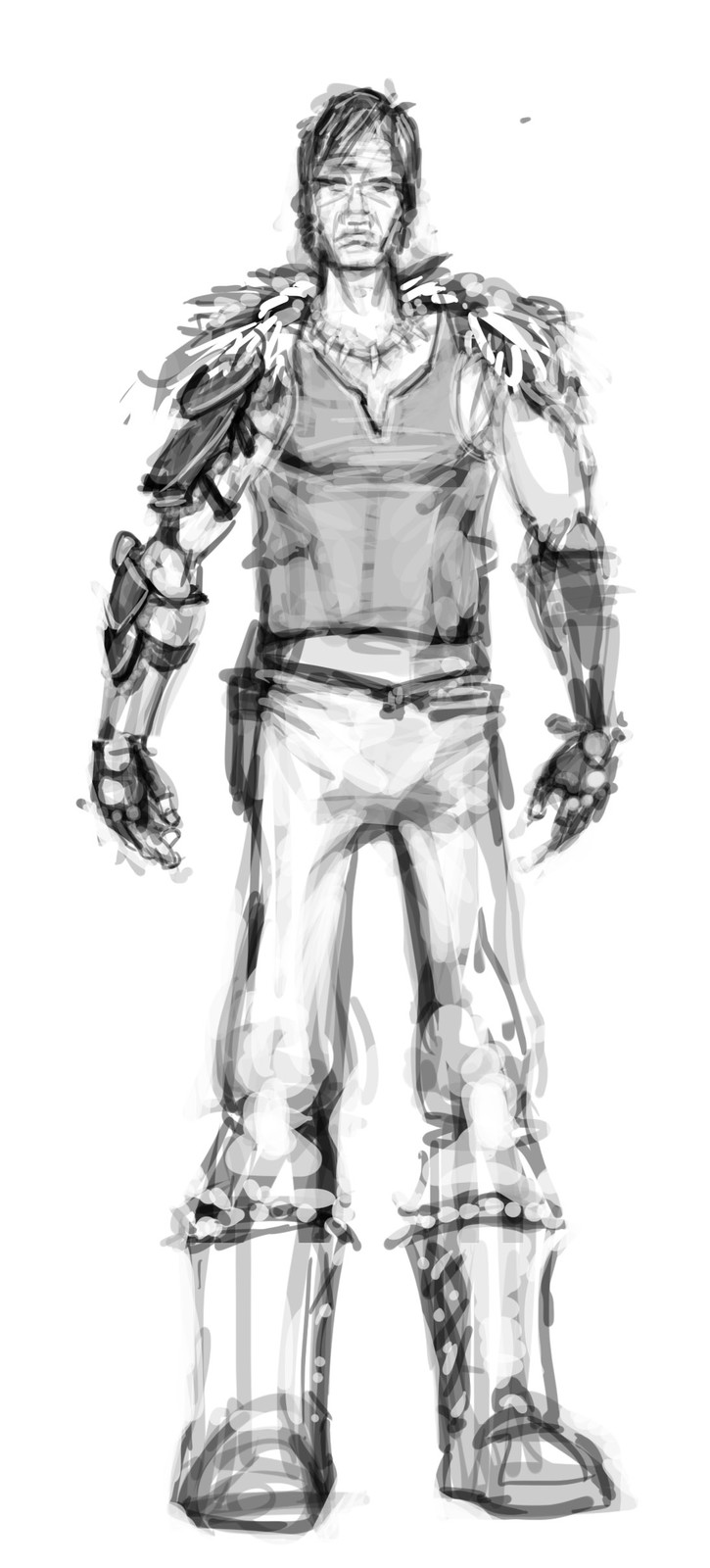 Nathan Stiffler - The Wulf King