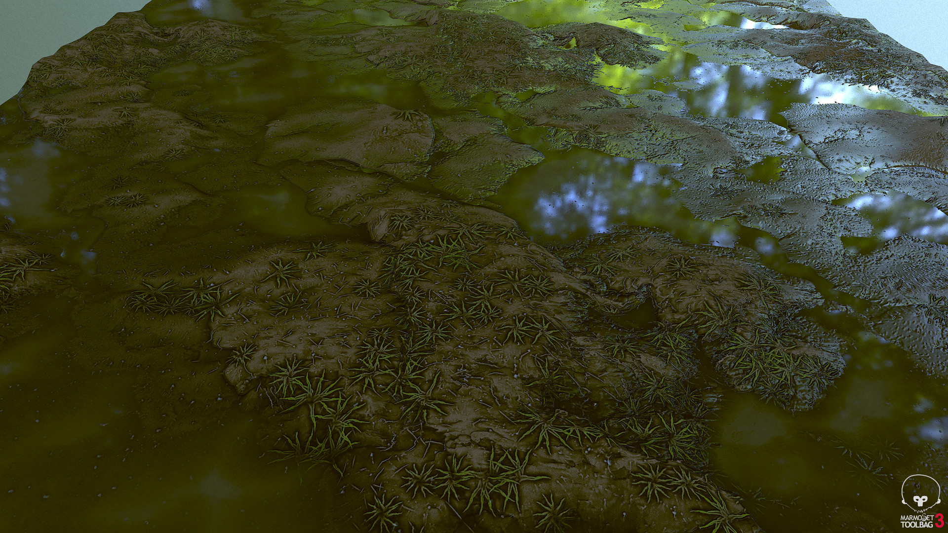 Mark Caffrey - Mud Floor