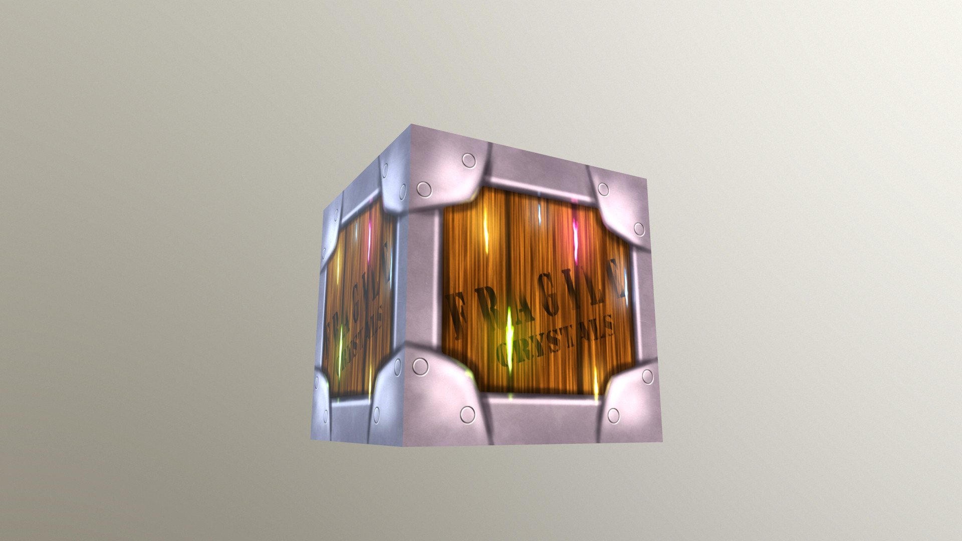 Alexandre Early - Crystal Crate