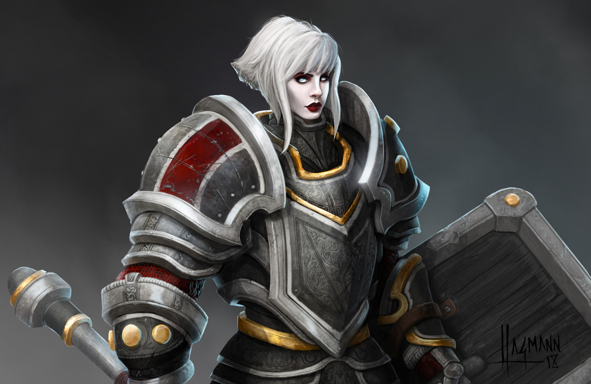 ArtStation - Wightbane