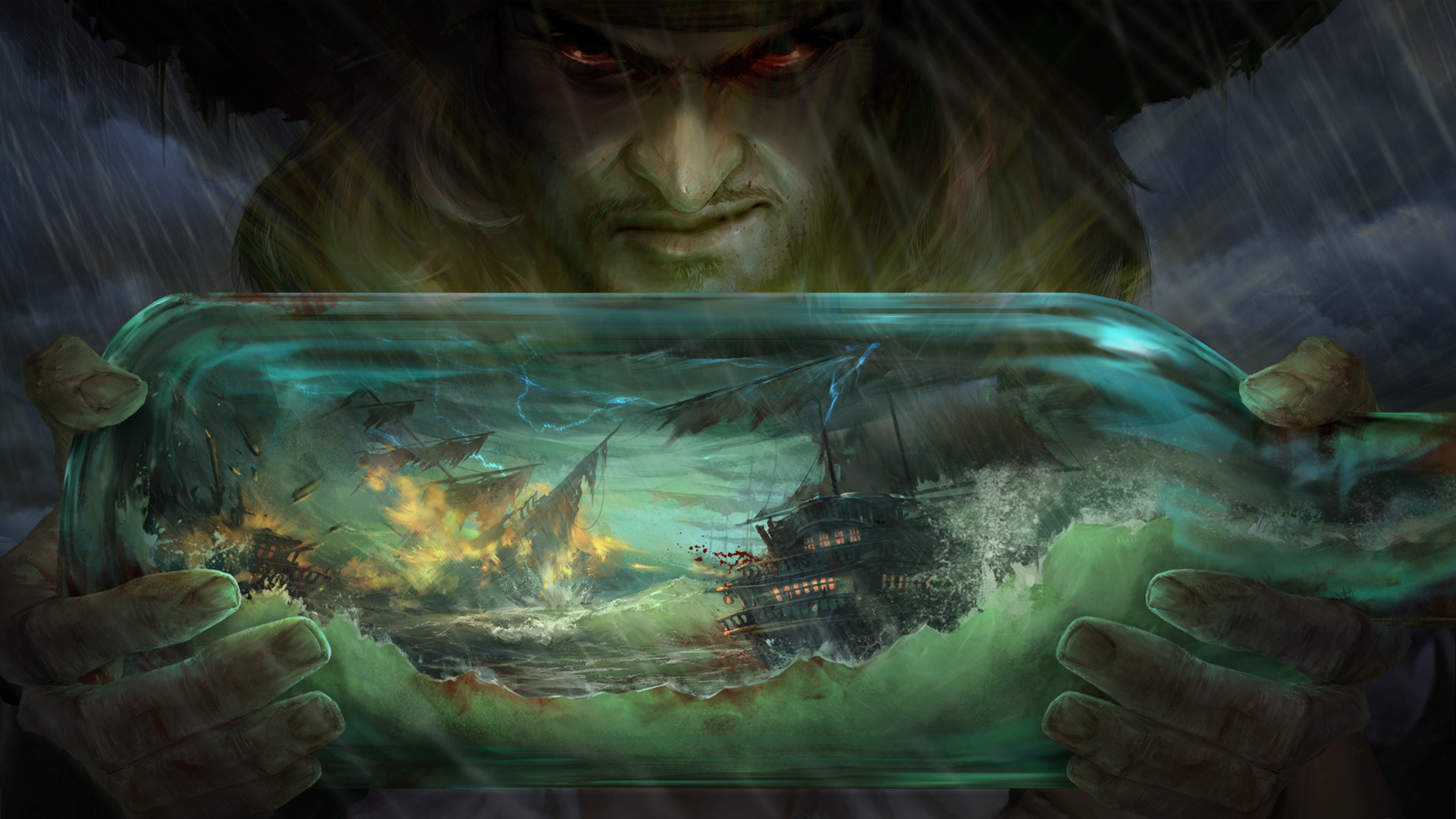ArtStation - 剧情图