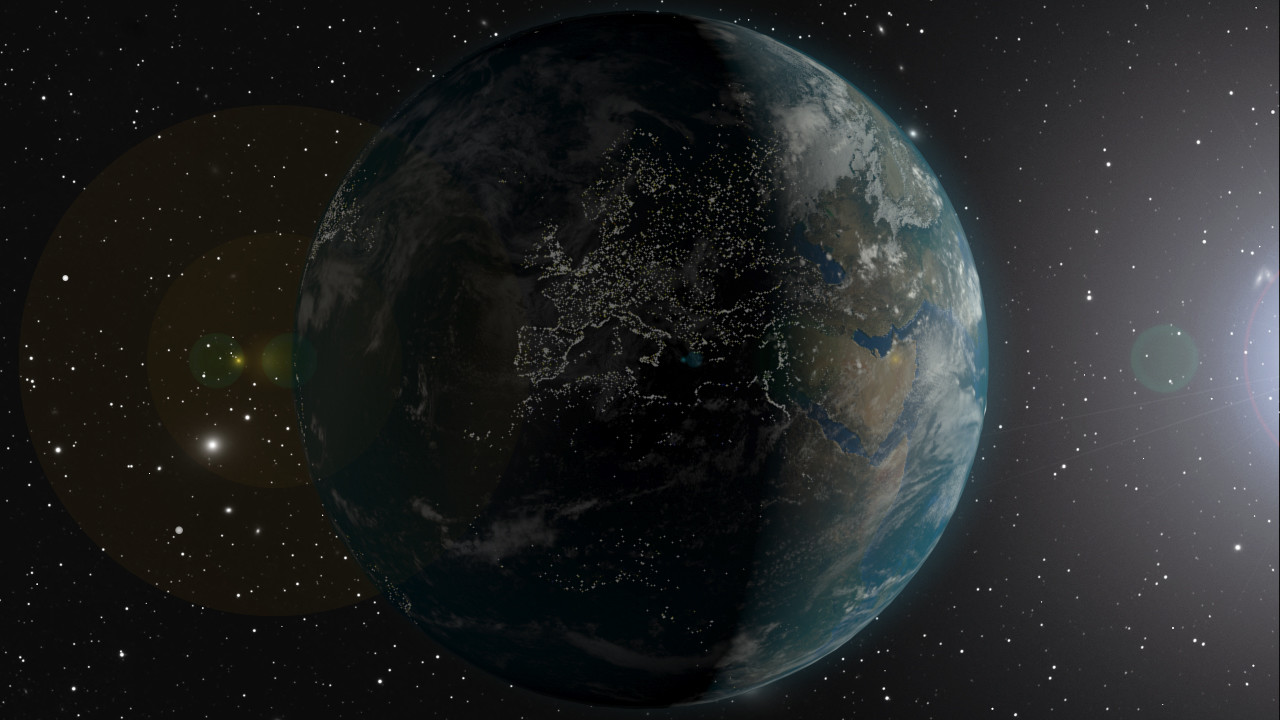 ArtStation - Alien cube