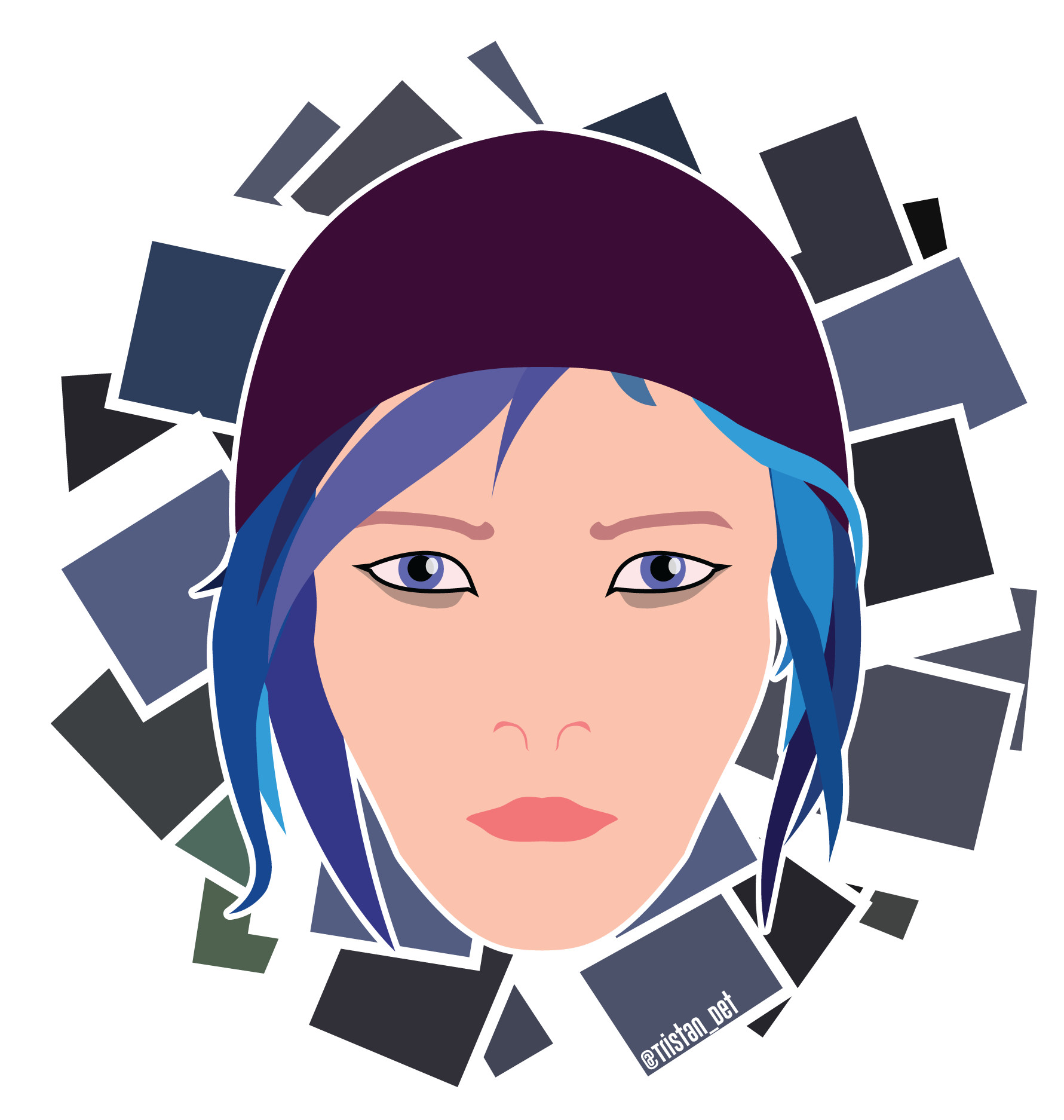 ArtStation - Life is strange Fan Art