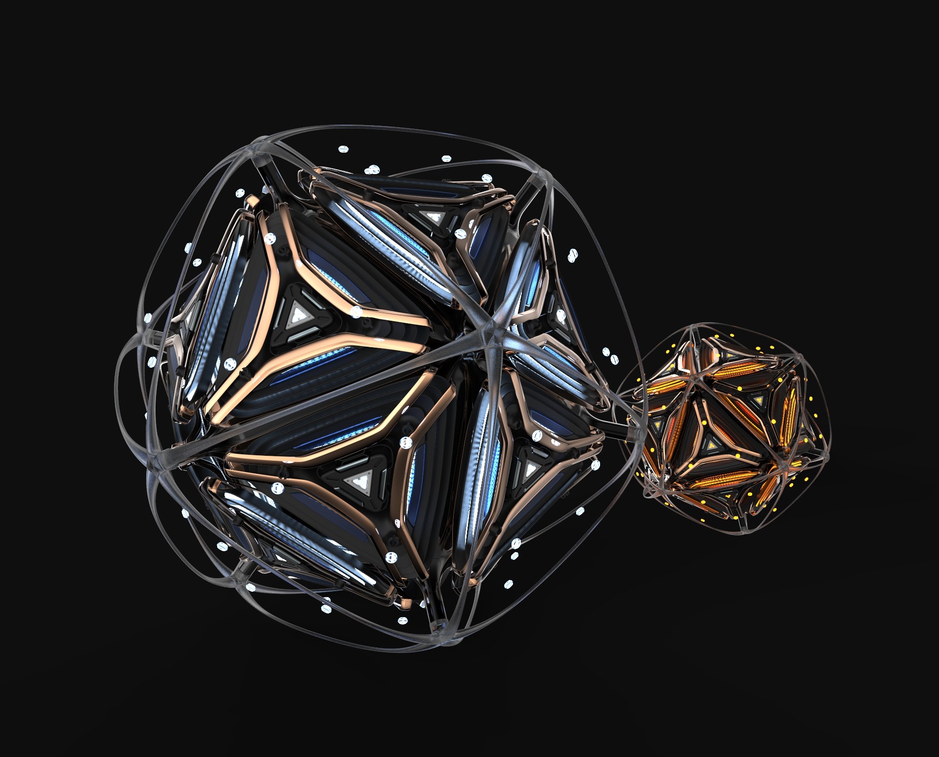 ArtStation - SPHERES V2018