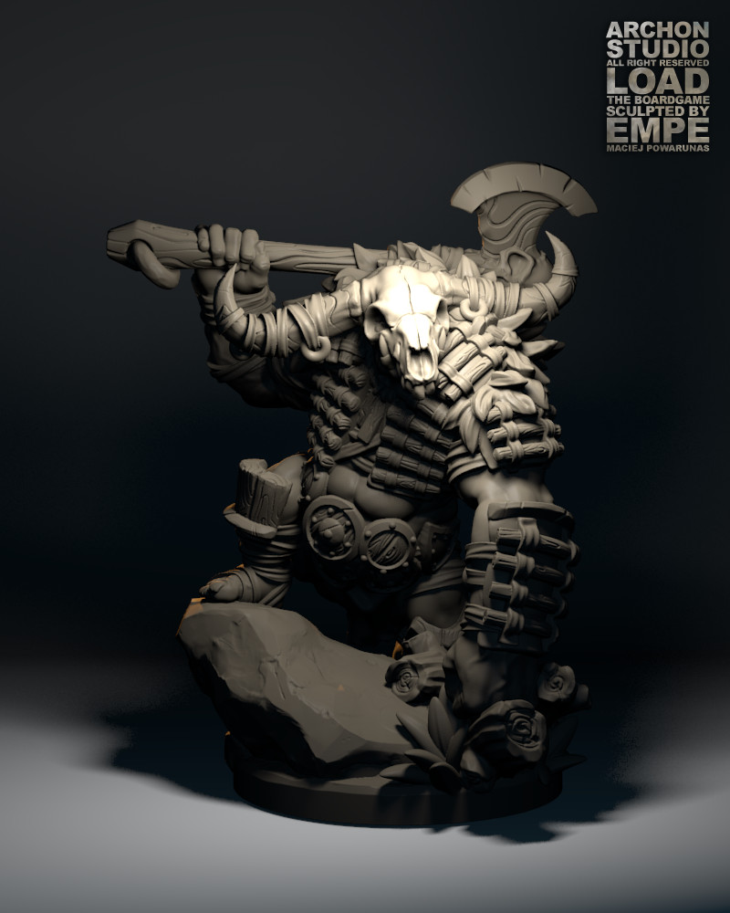 Maciej Powarunas - Grok