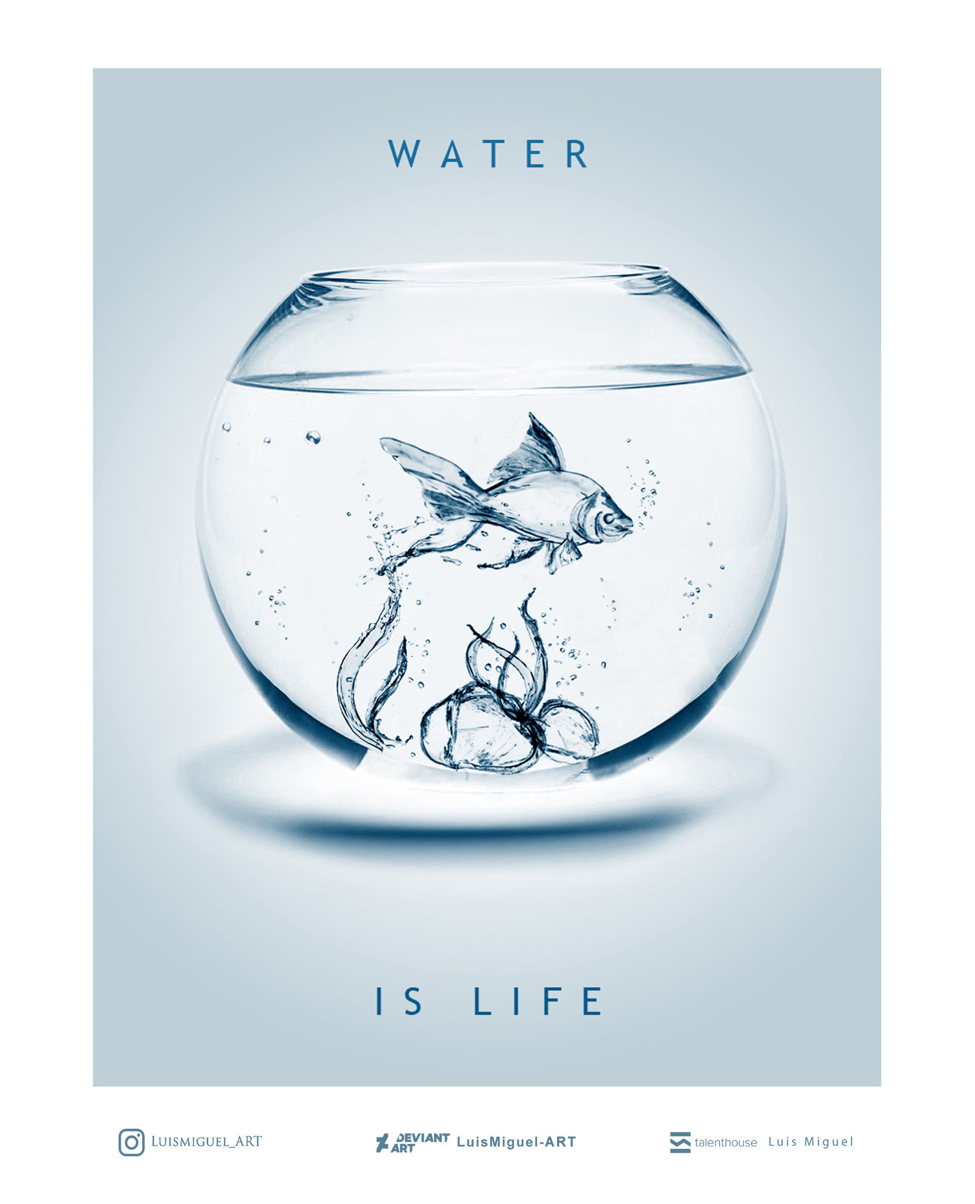 ArtStation - Water is Life