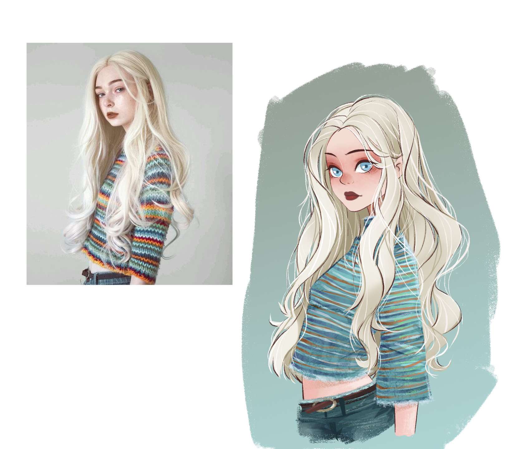 ArtStation - 11 drawing everything