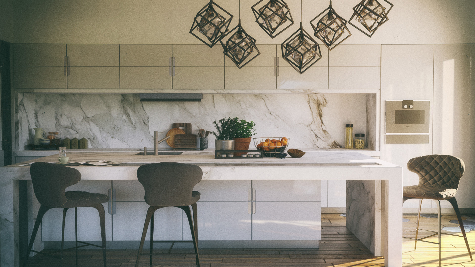 Pedja Kis - Sunny Kitchen