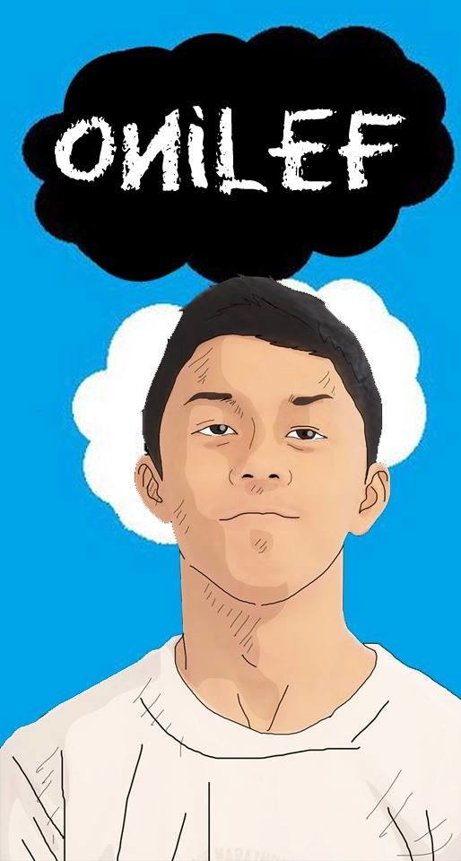 Onile F. Parungao - First ARTWORK