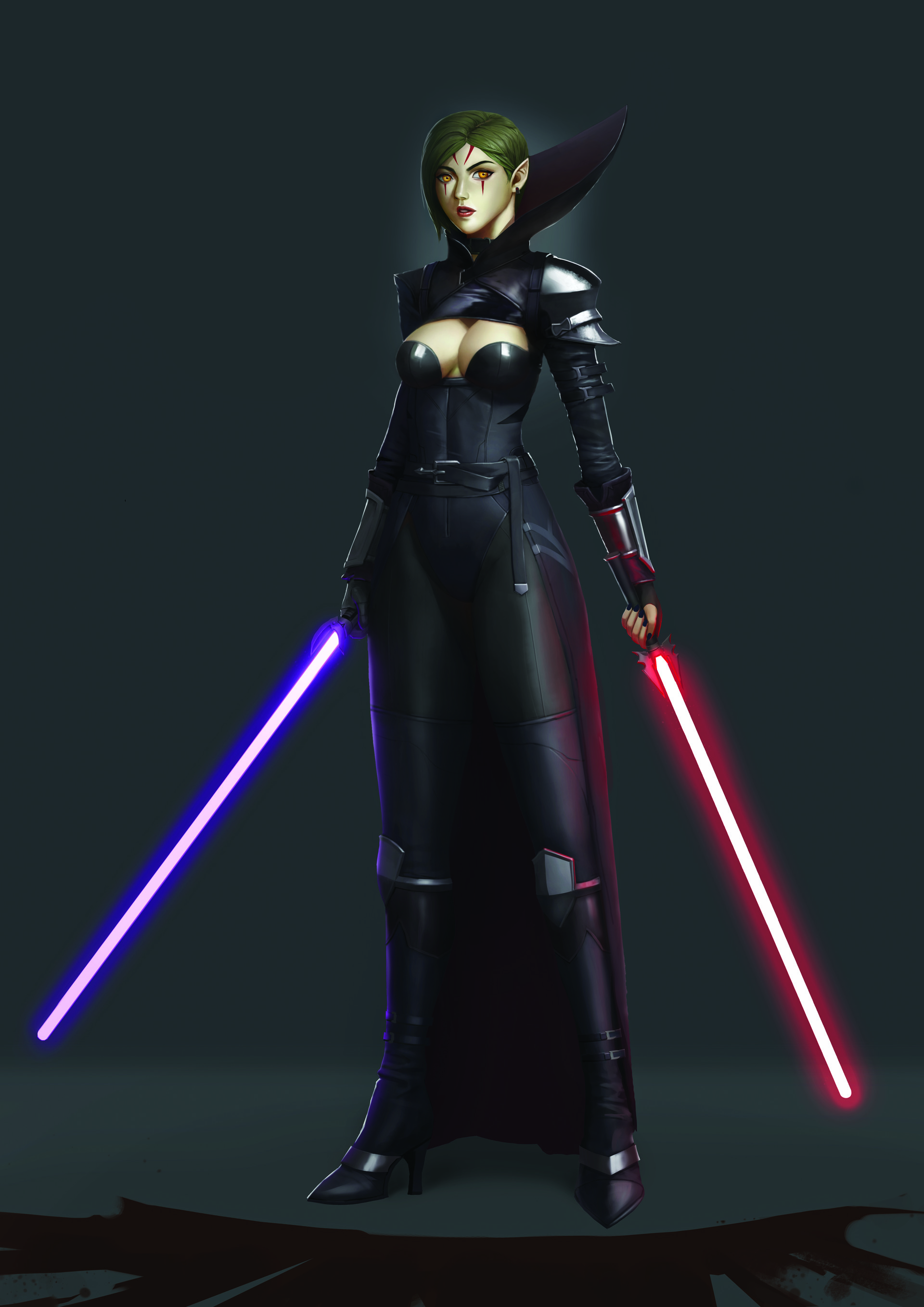 ArtStation - SW: Jedi