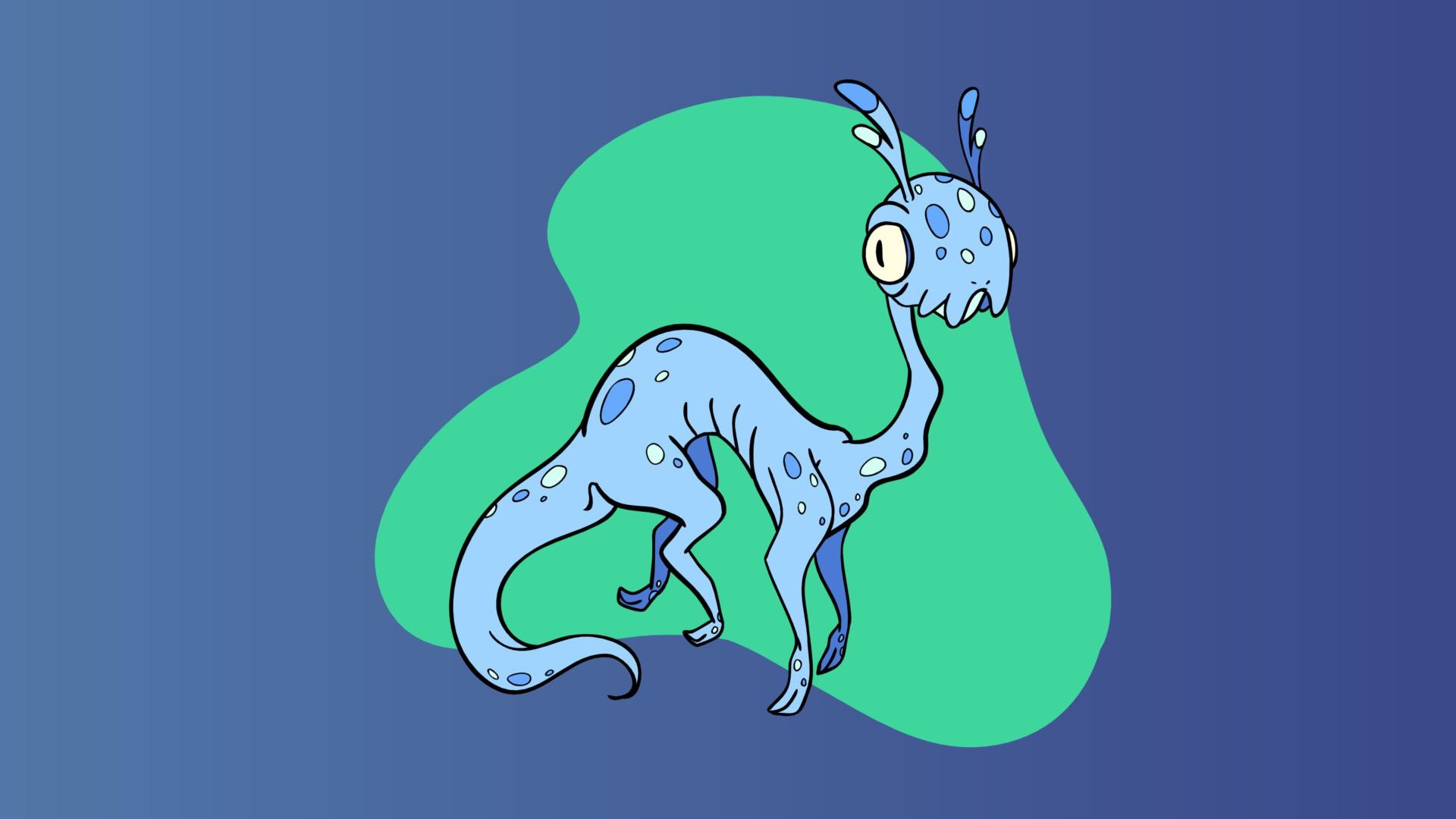 ArtStation - Alien SideKick