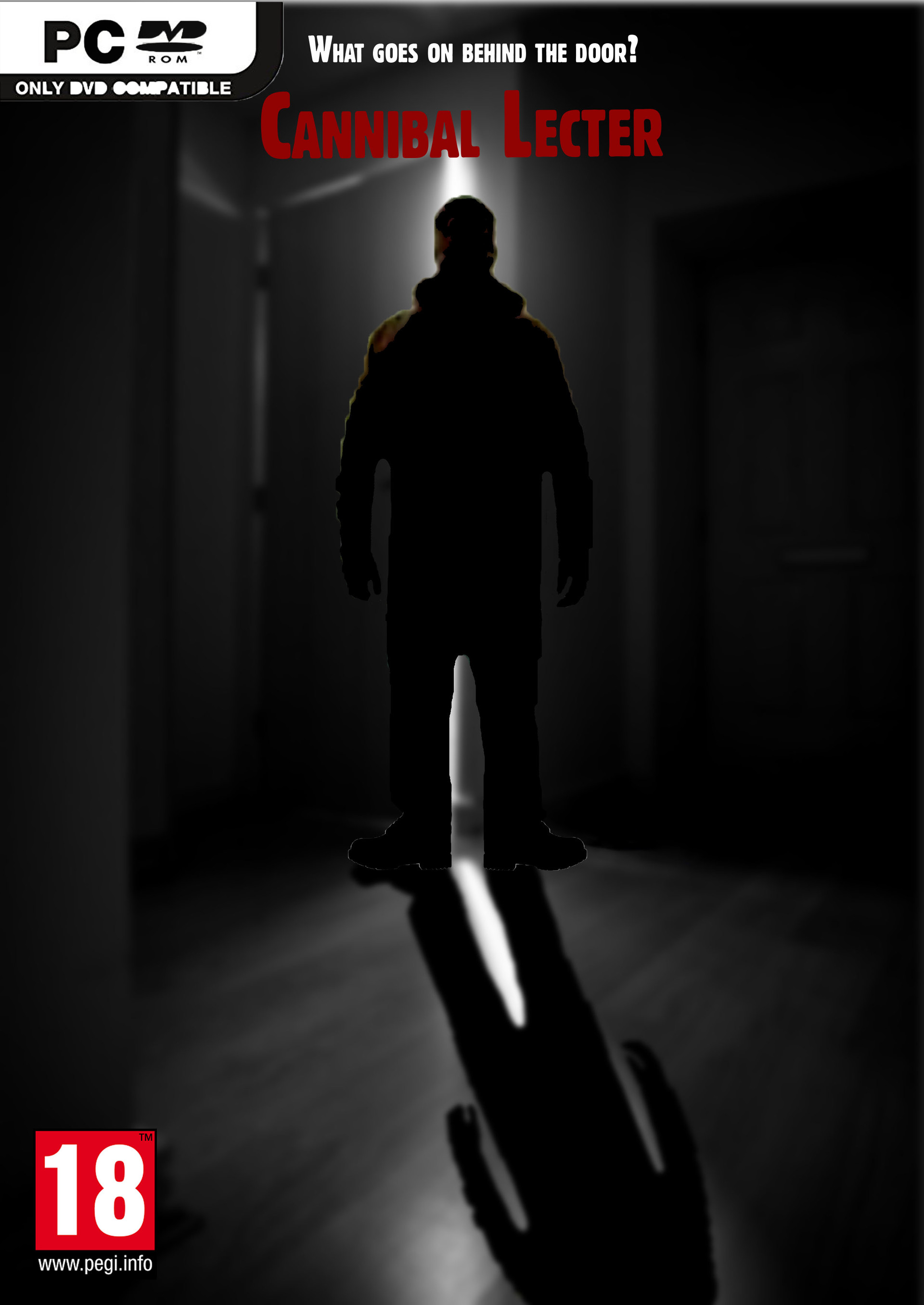 ArtStation - Cannibal - Box Art