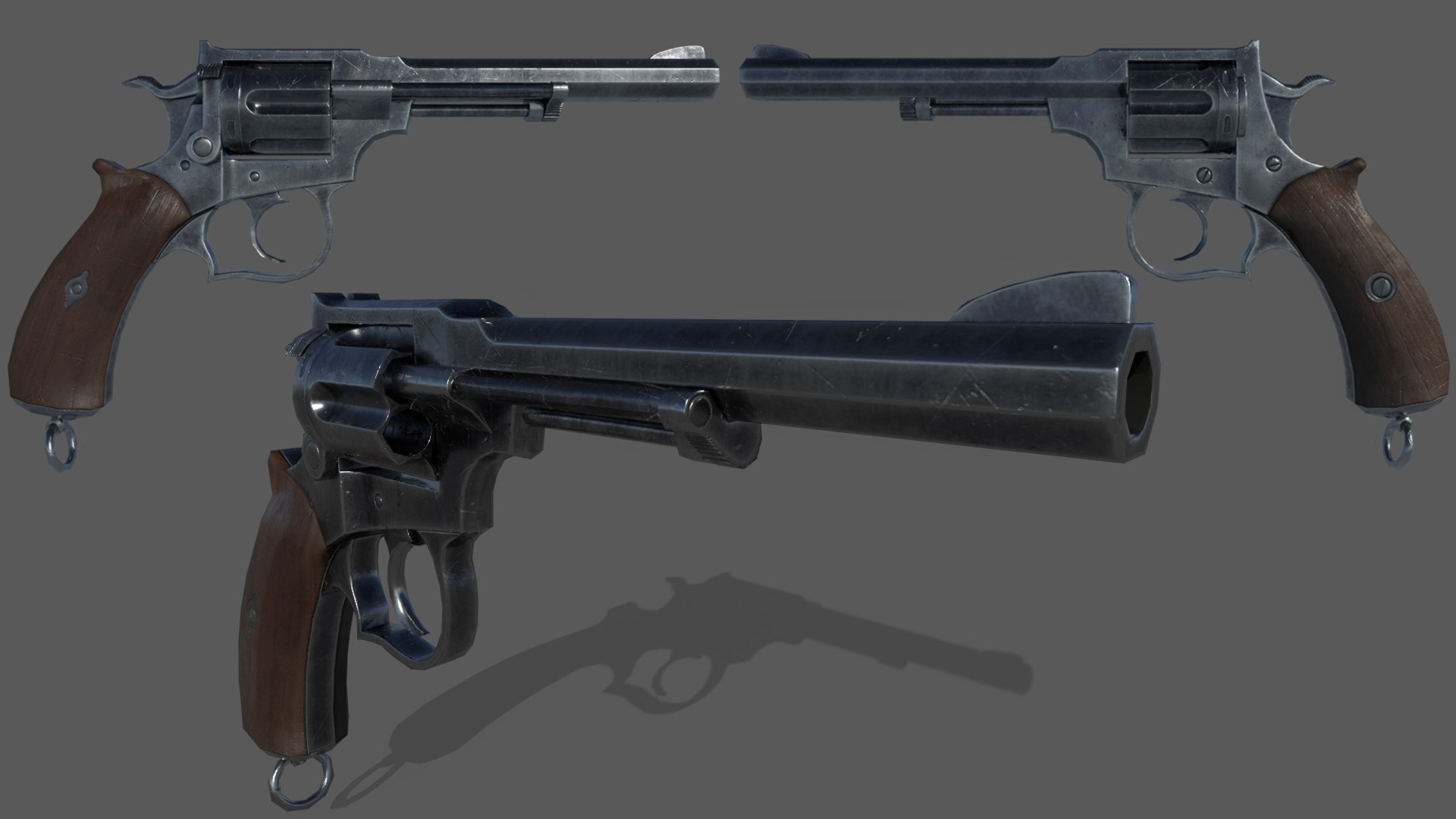 ArtStation - Revolver