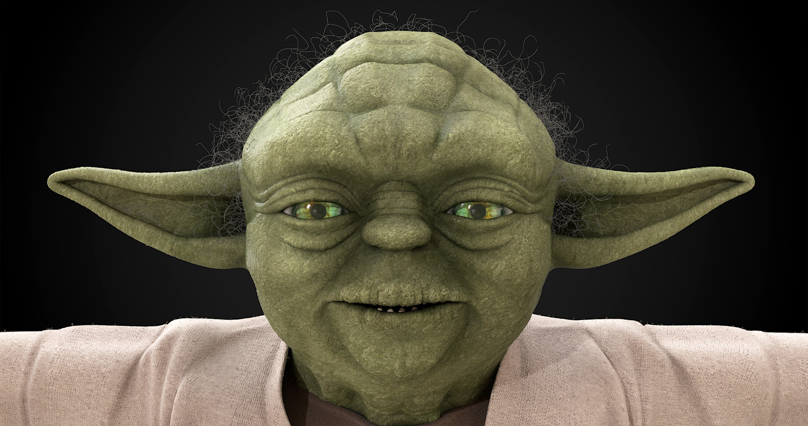 Tim Box - Yoda