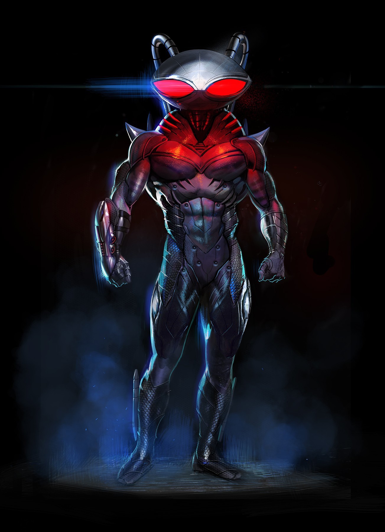 ArtStation - Black Manta, Exploration