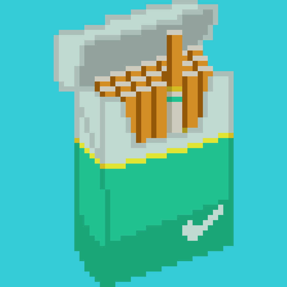 ArtStation - Random Pixel Art