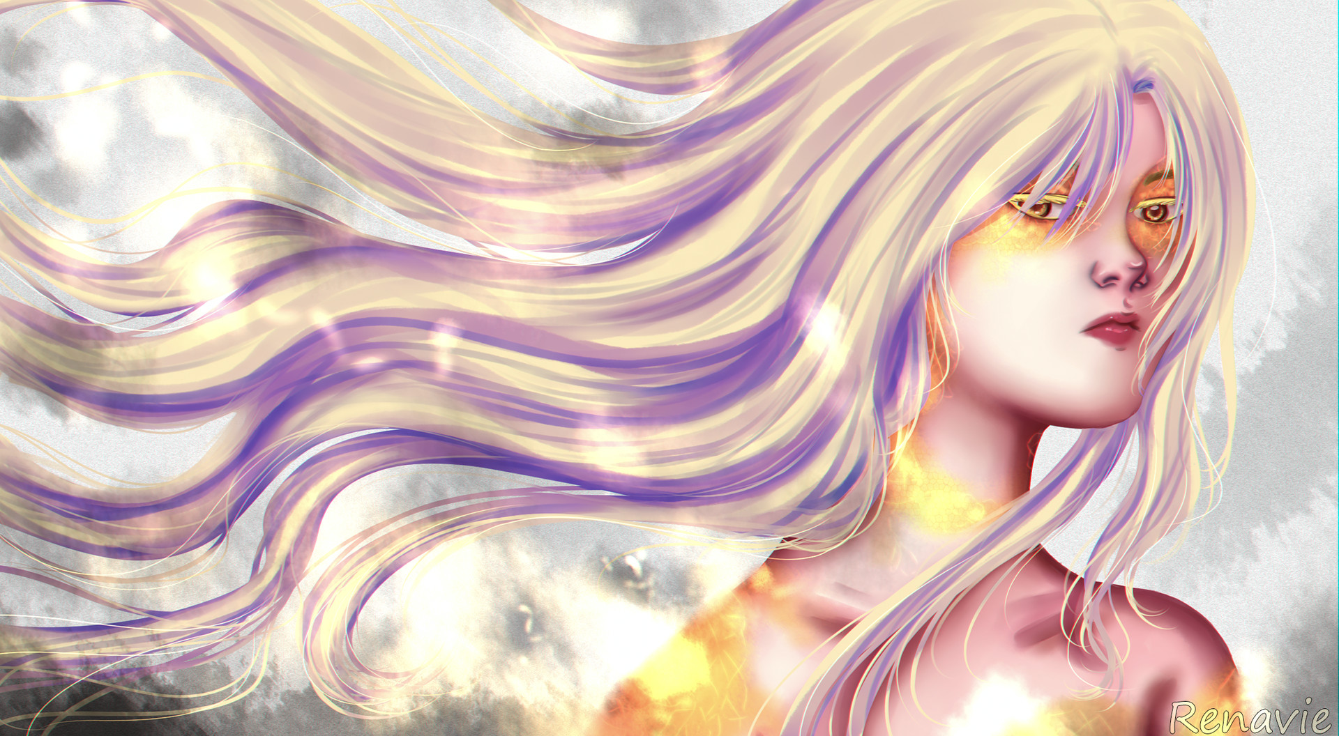 ArtStation - Slow Burn