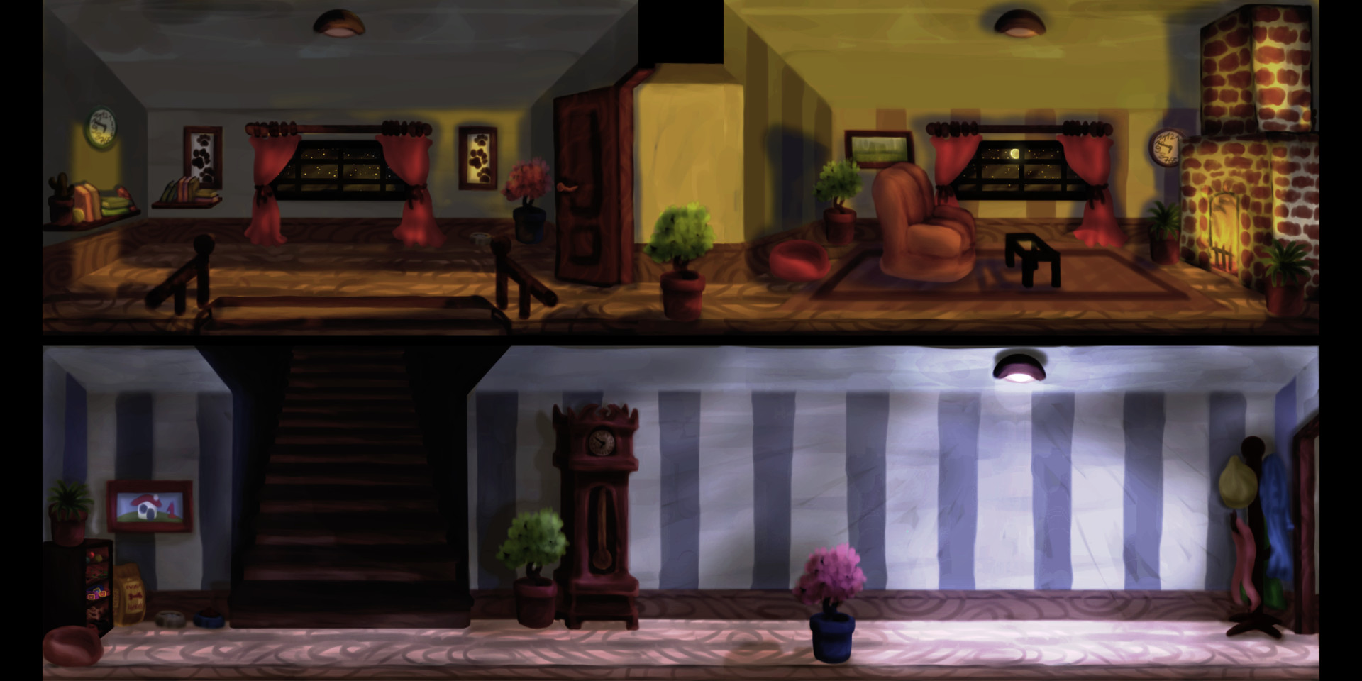 ArtStation - Game : Dirha