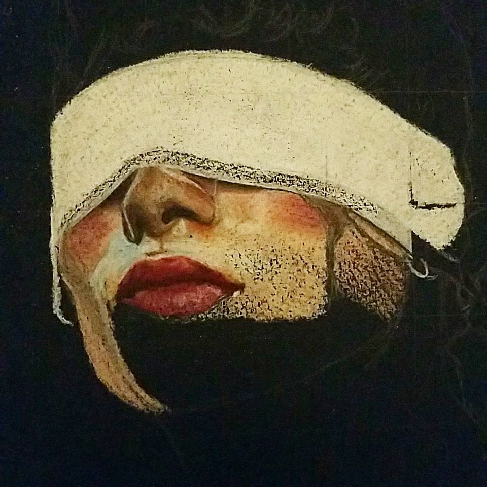 ArtStation - Bruised boy (WIP)