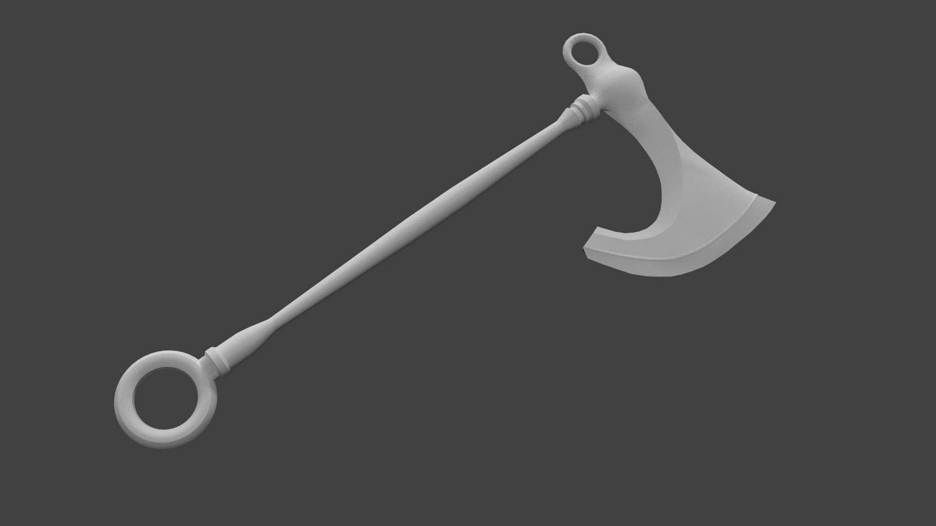 ArtStation - Ring Axe