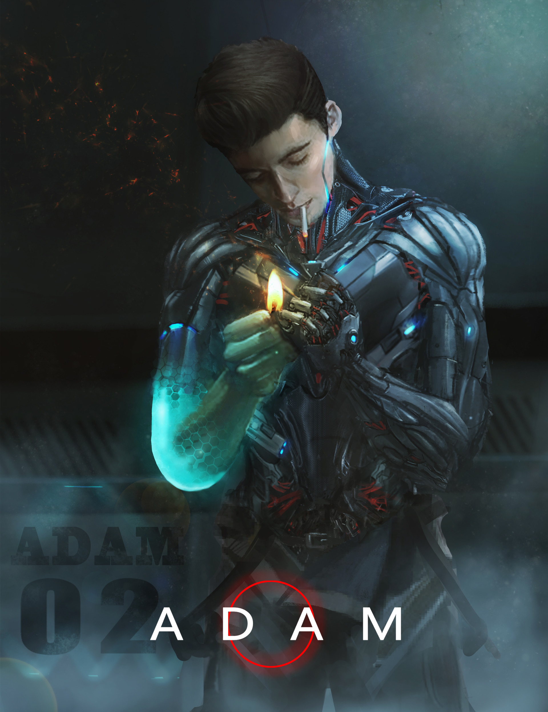 ArtStation - Adam