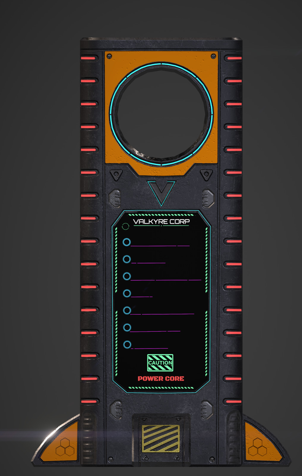 srinivas vanama - PowerCore- Gameasset Practise