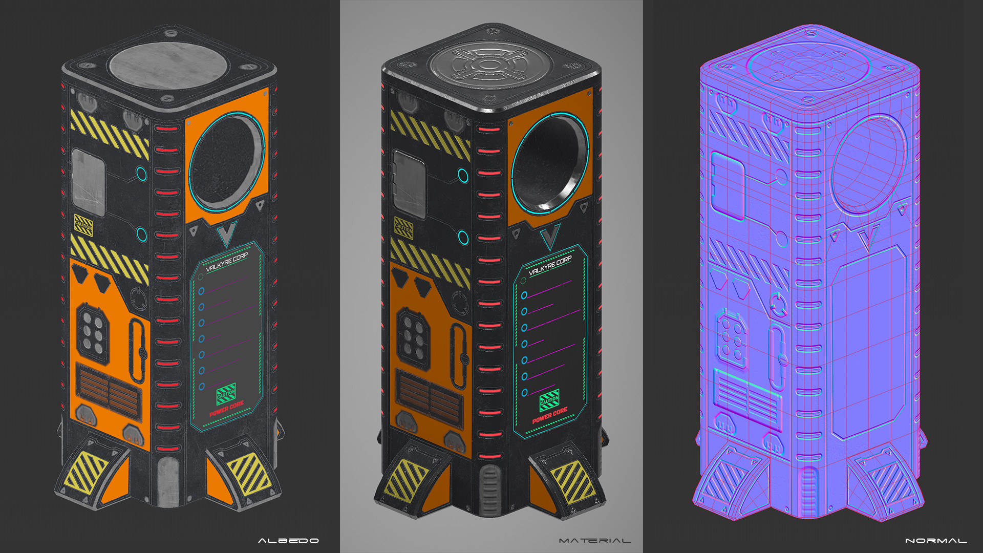 srinivas vanama - PowerCore- Gameasset Practise