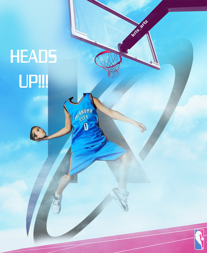ArtStation - Heads Up (Dunk)
