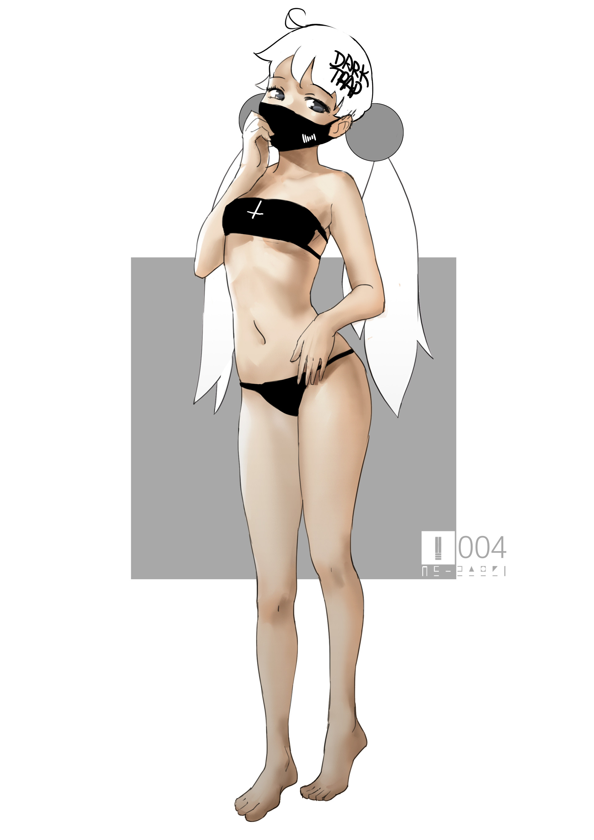 ArtStation - practice02