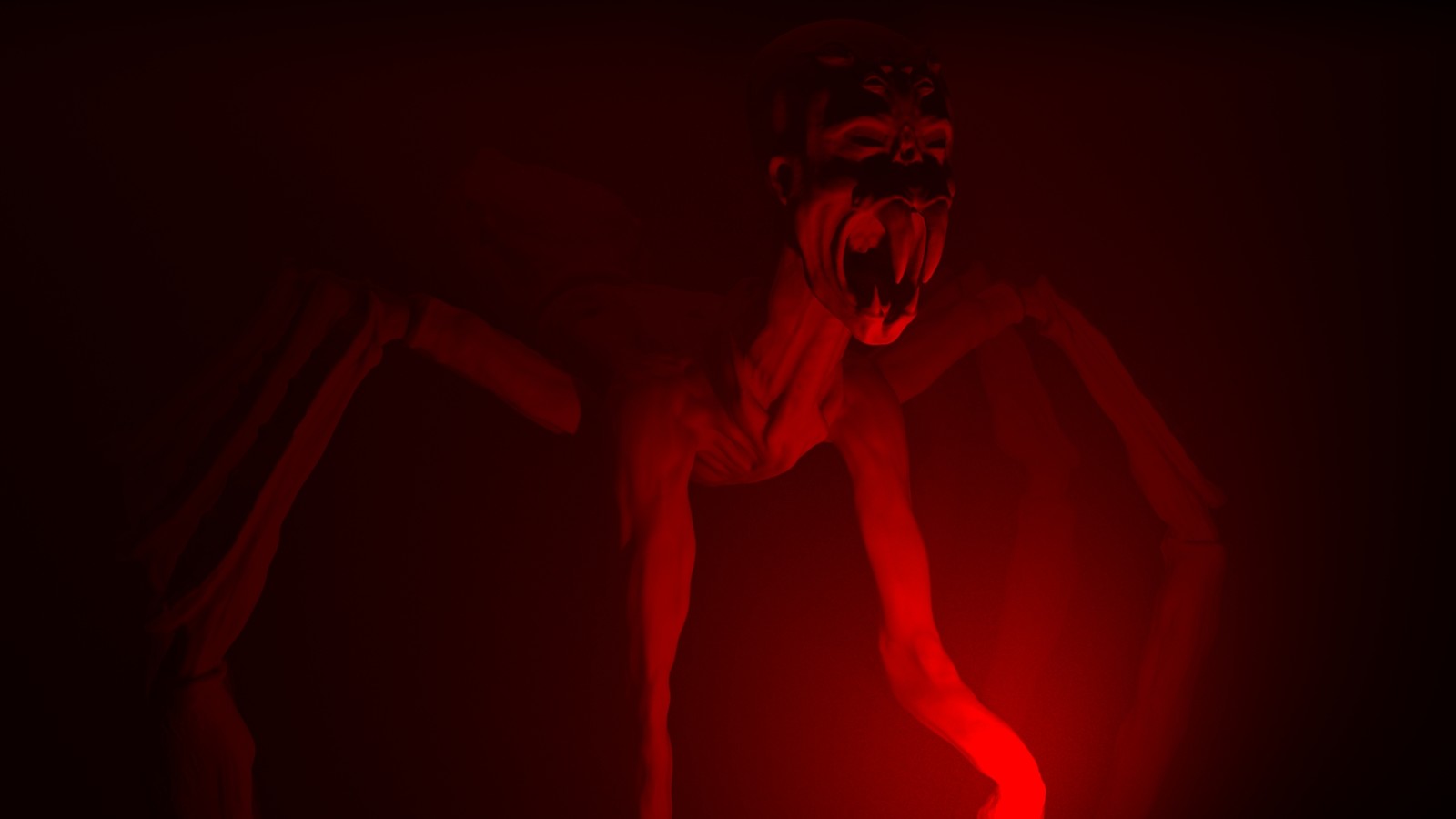 Robert Smith - Spider-Human Hybrid