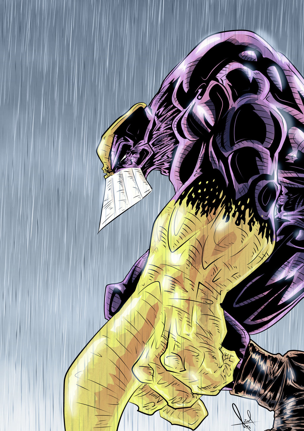 ArtStation - The Maxx