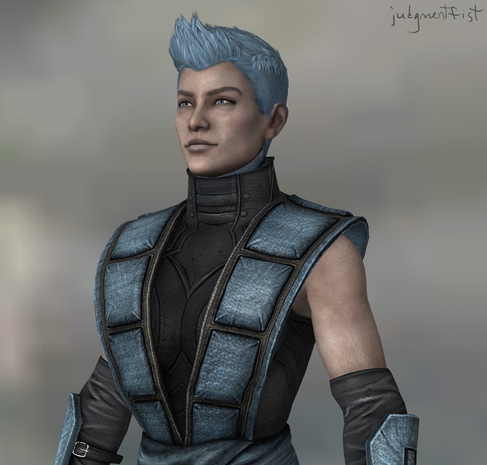 judgeverse - Frost MKX Style