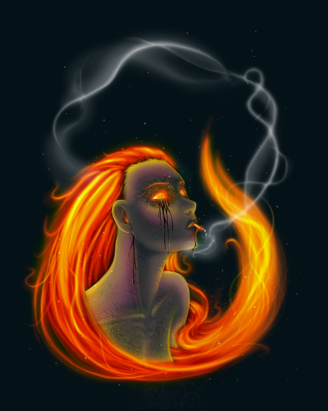 ArtStation - Addiction