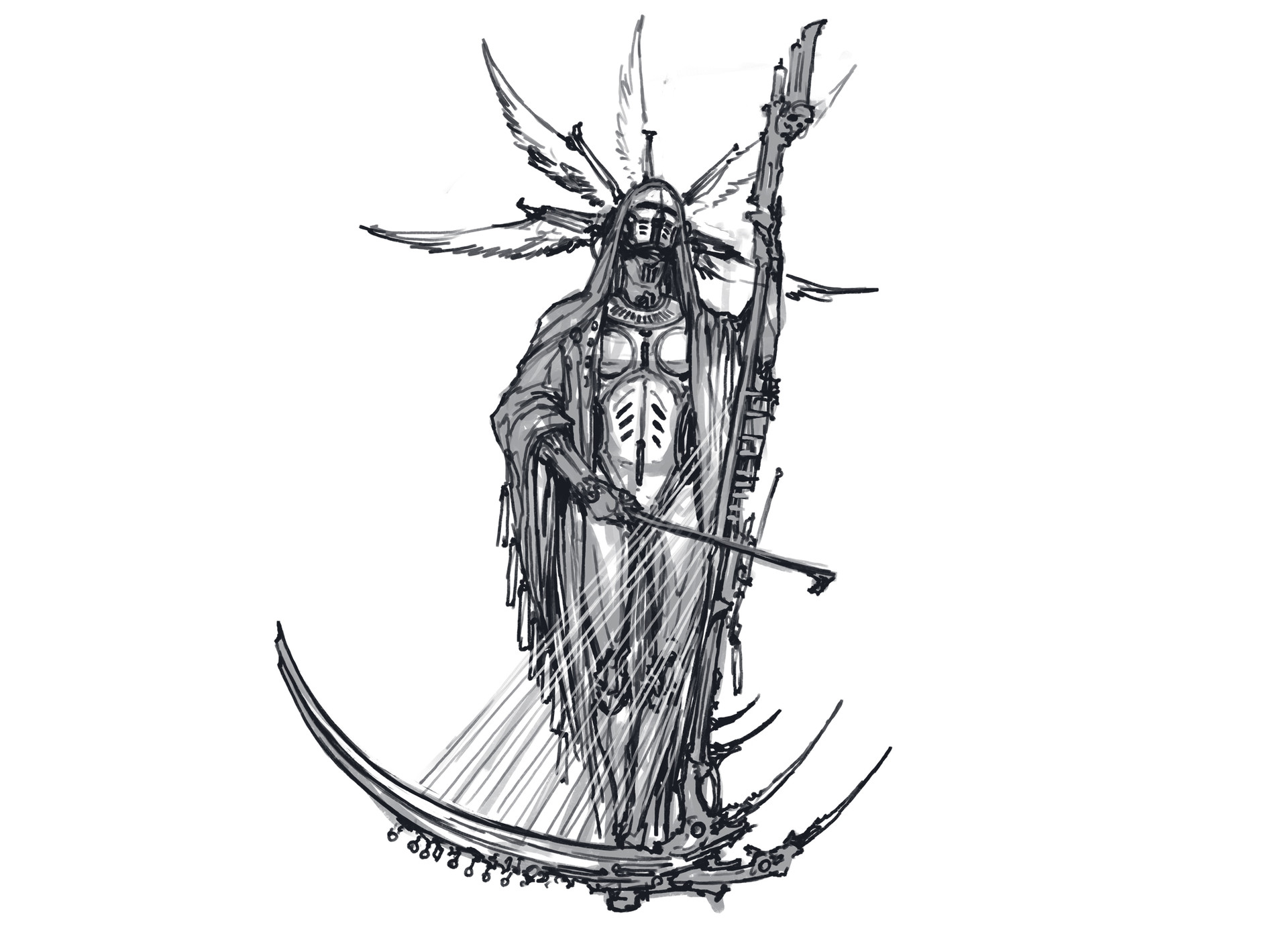 Alex Boca - Conductor and automatons concepts