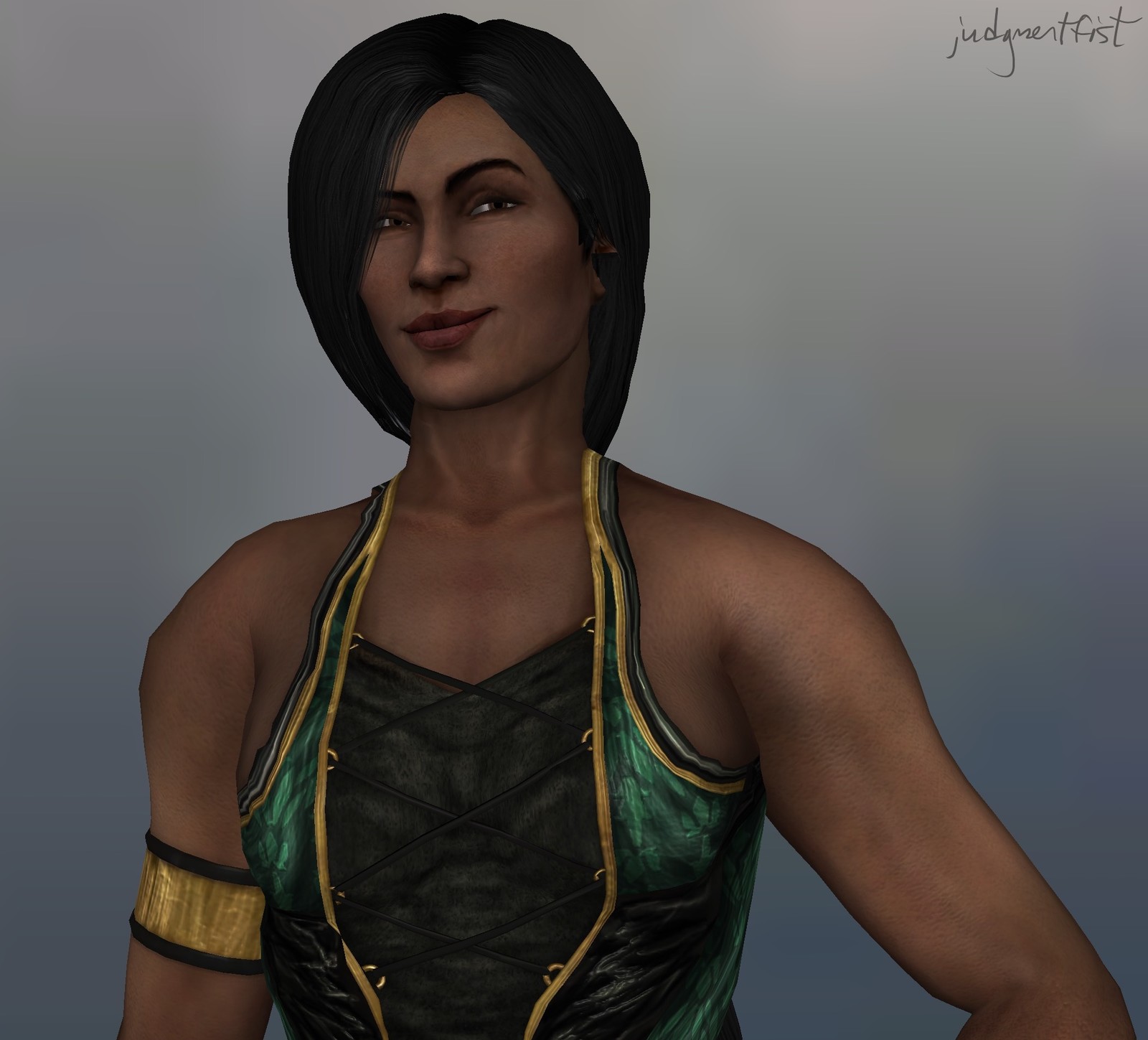 judgeverse - Revised Jade (MK9)