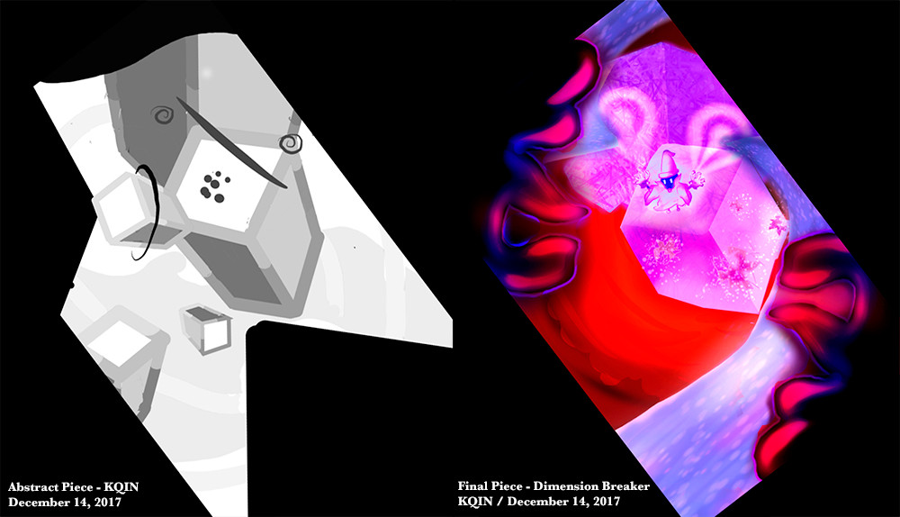 ArtStation - Dimension Breaker