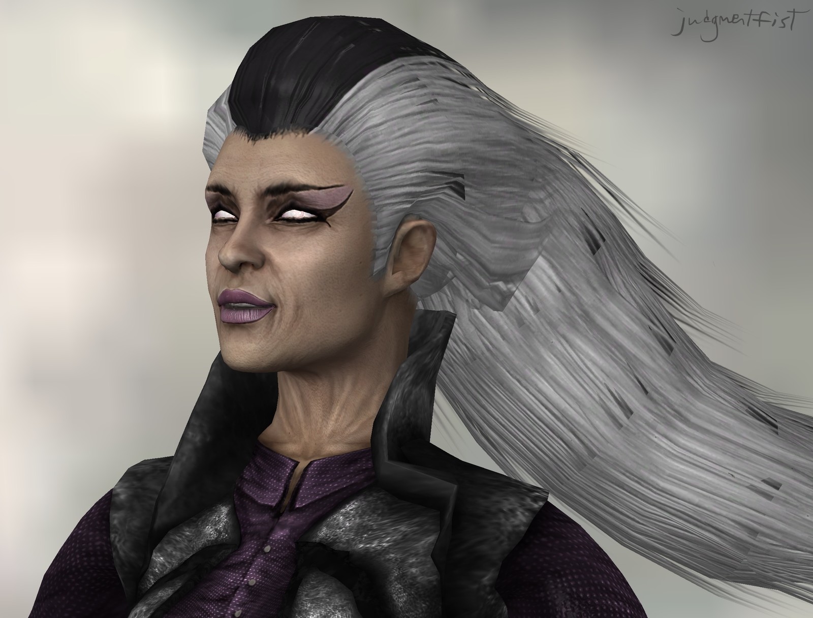 judgeverse - Revised Sindel (MK9)
