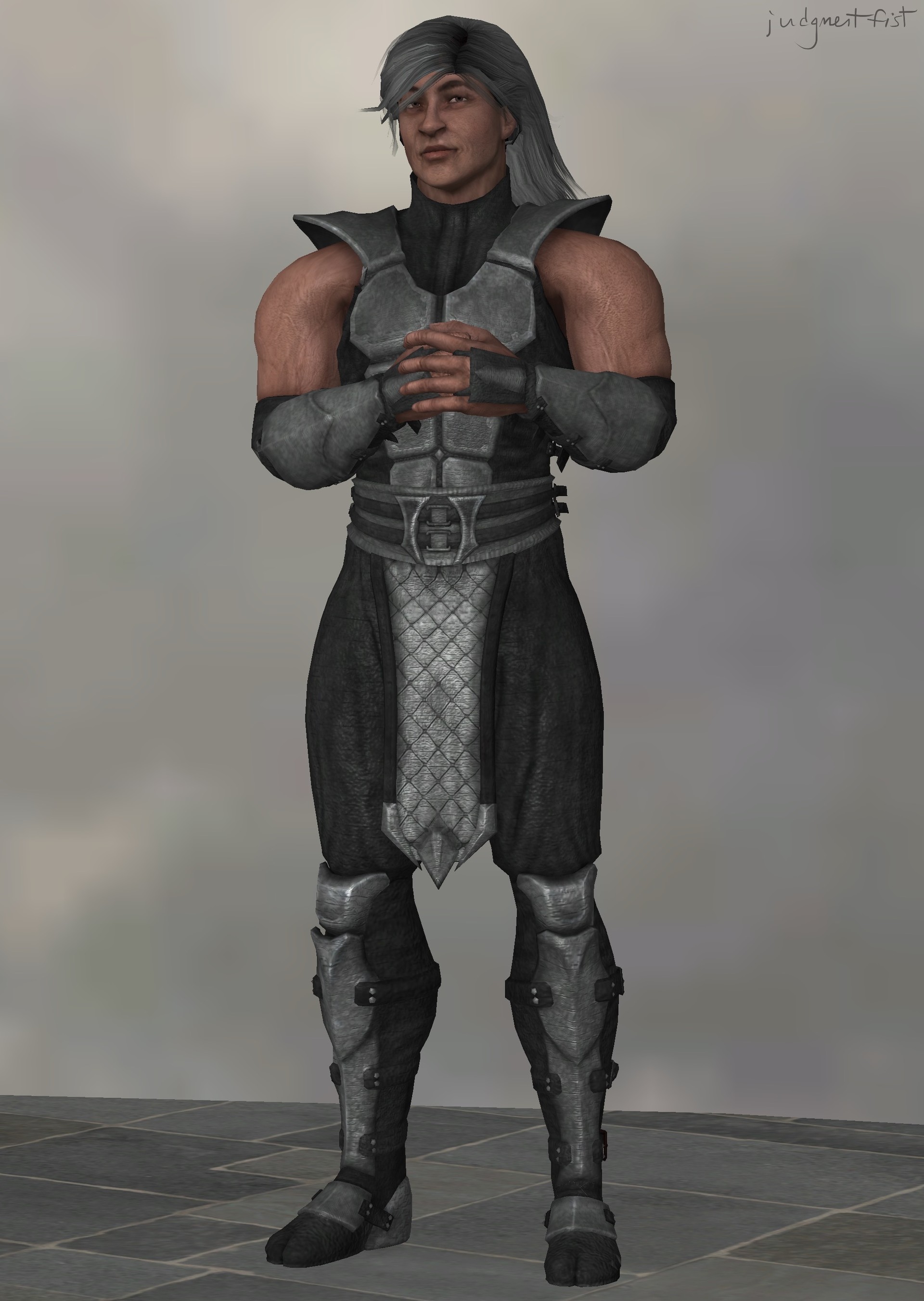 judgeverse - Revised Smoke (MK9)