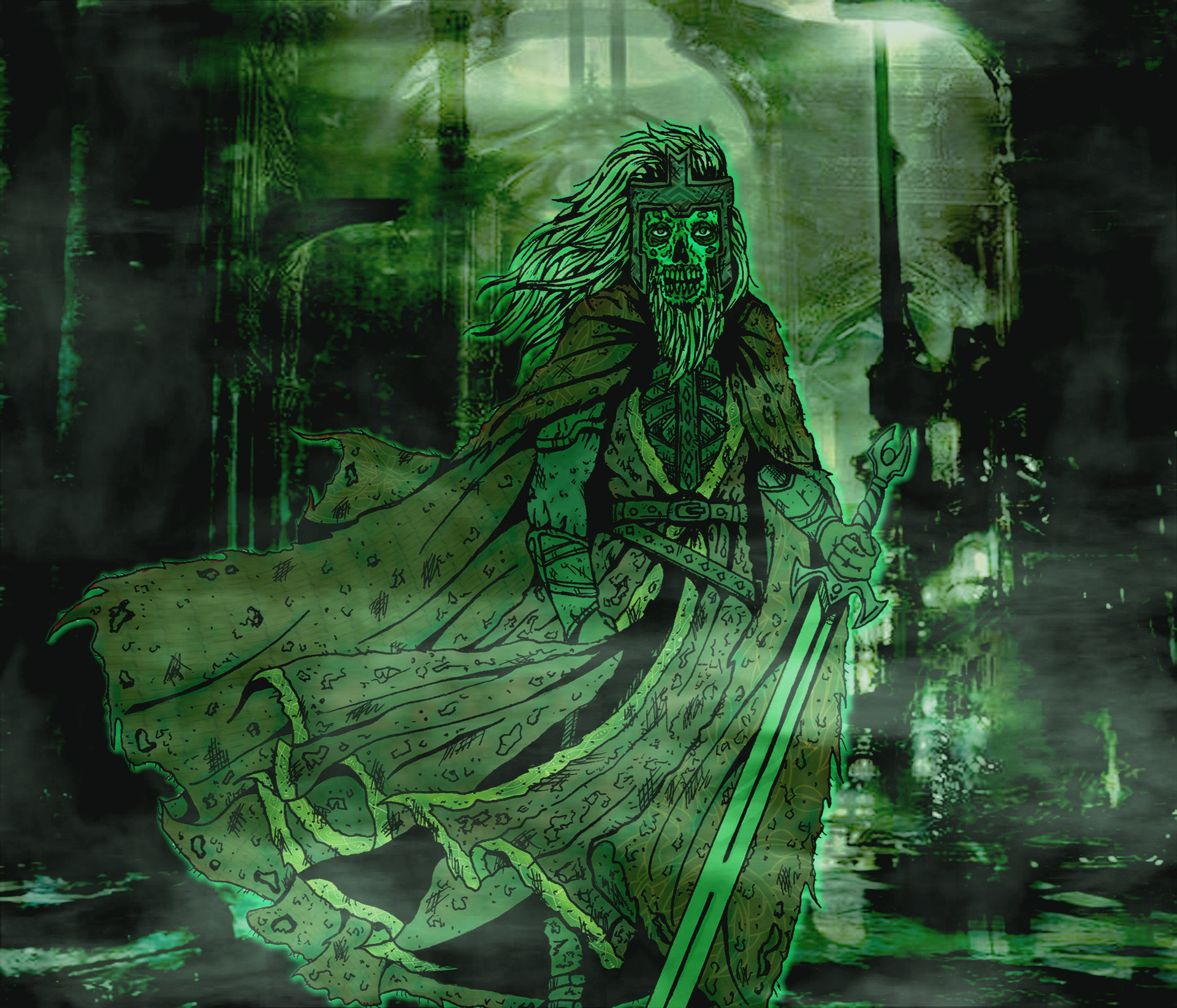 ArtStation - Digital Art