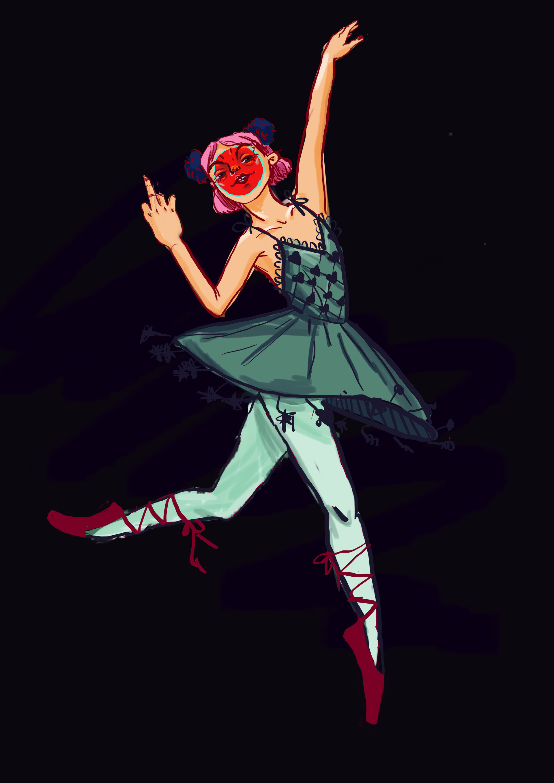 ArtStation - Roberta