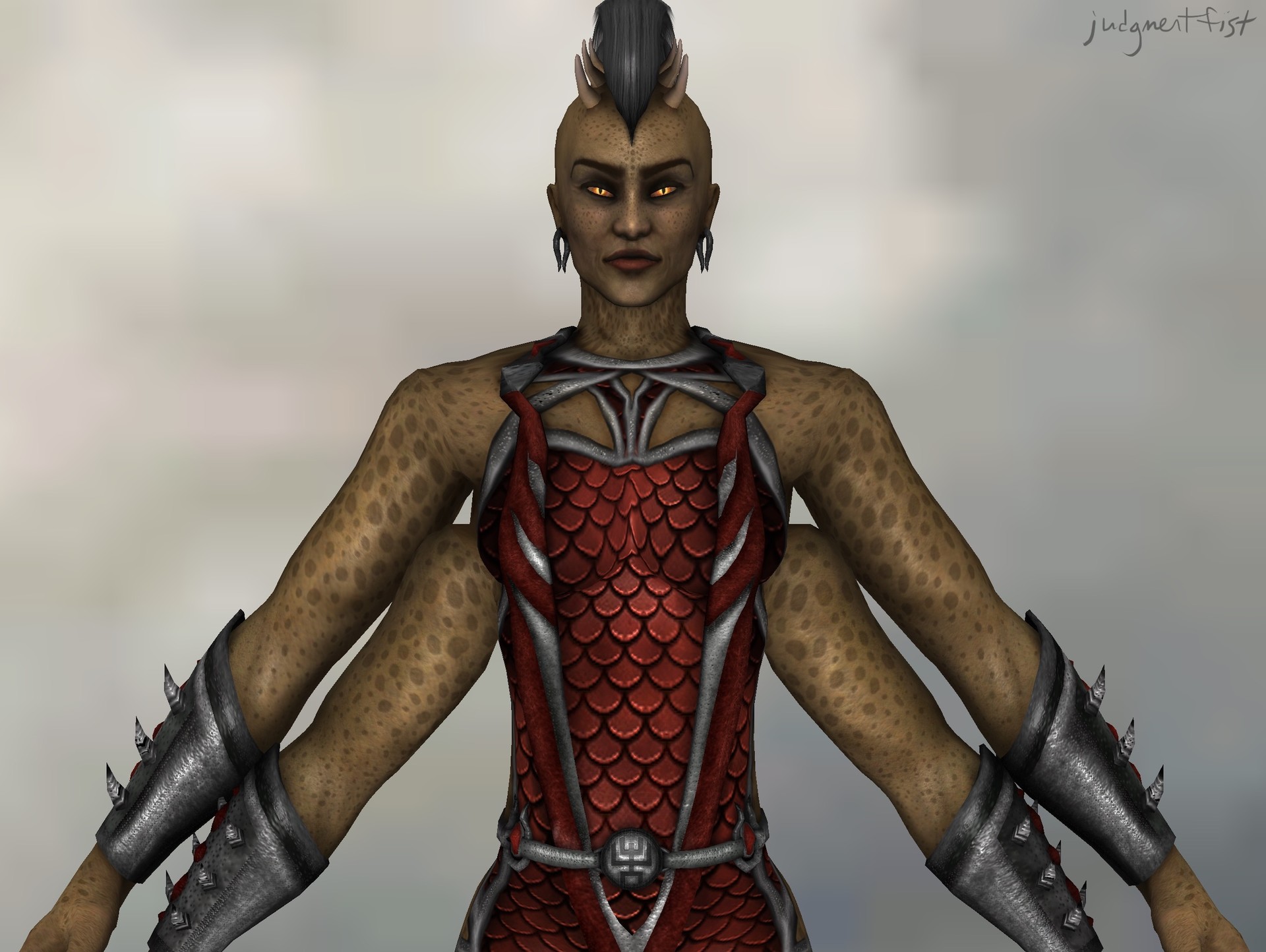 Sheeva Mortal Kombat 9