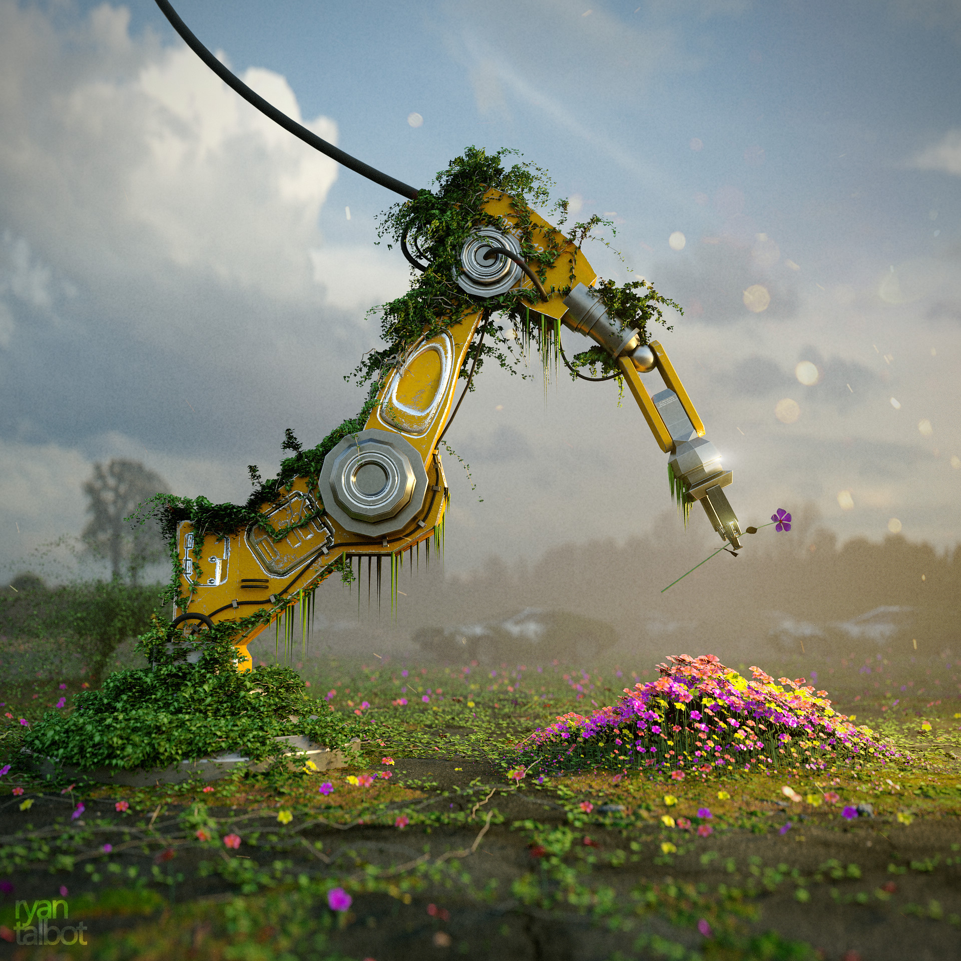 ArtStation - Coexist